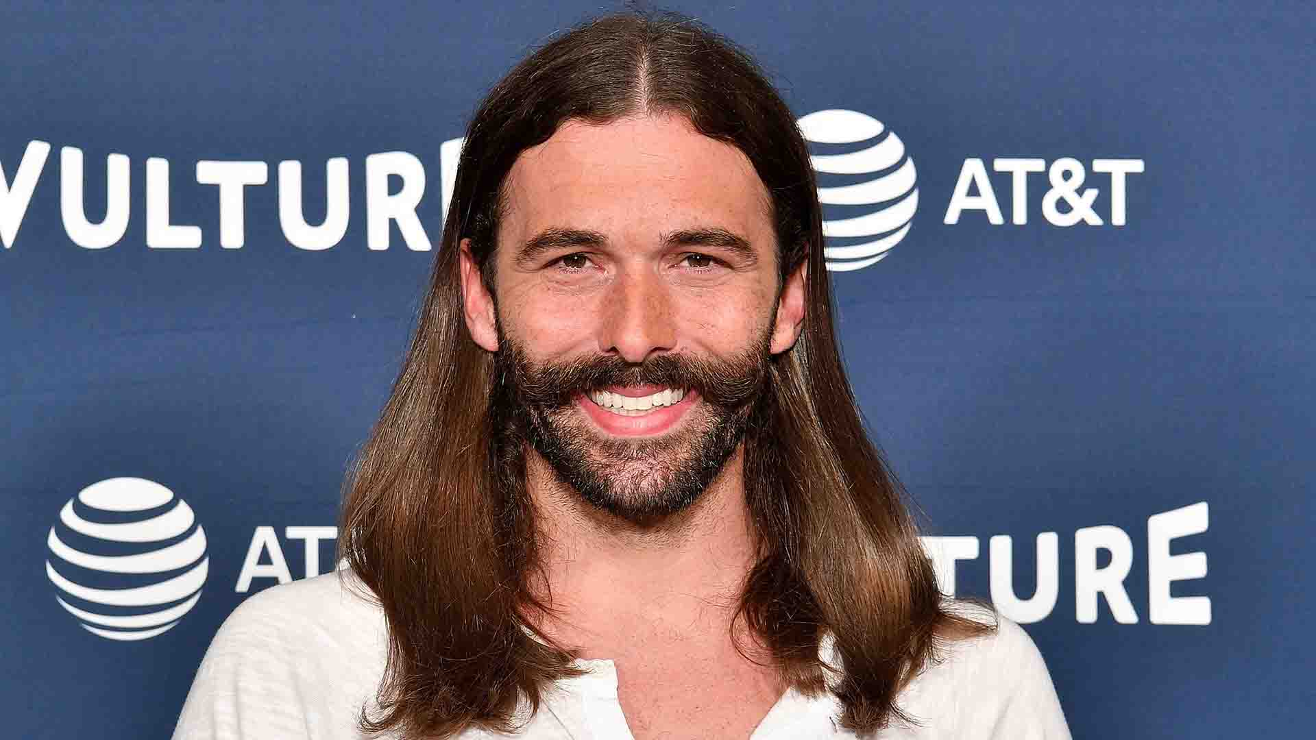‘Queer Eye’s’ Jonathan Van Ness Is Married - Access