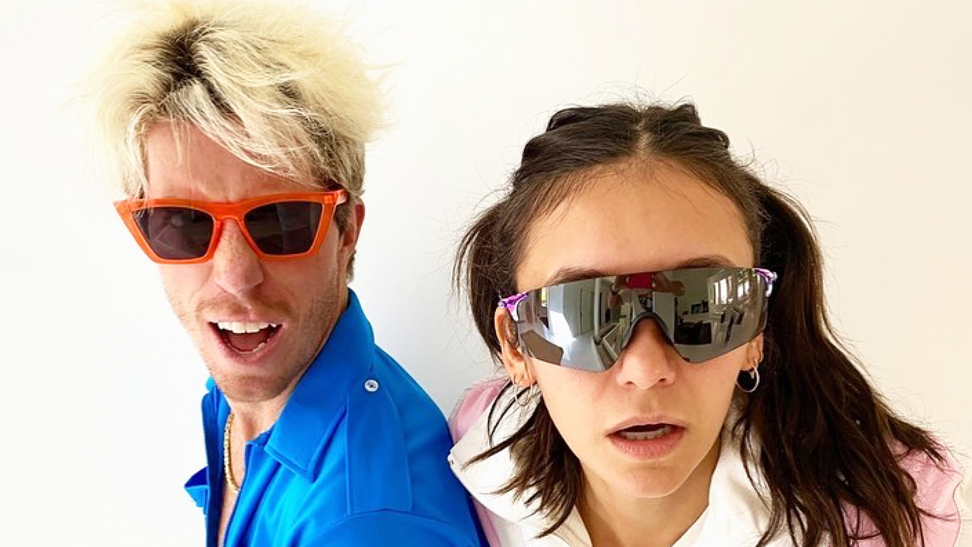 Shaun White Honors Girlfriend Nina Dobrev With Cheeky Birthday Tribute ...