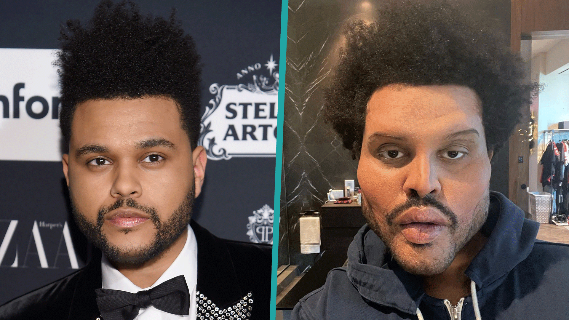 36 Easy The Weeknd 2021 BuzzPaper