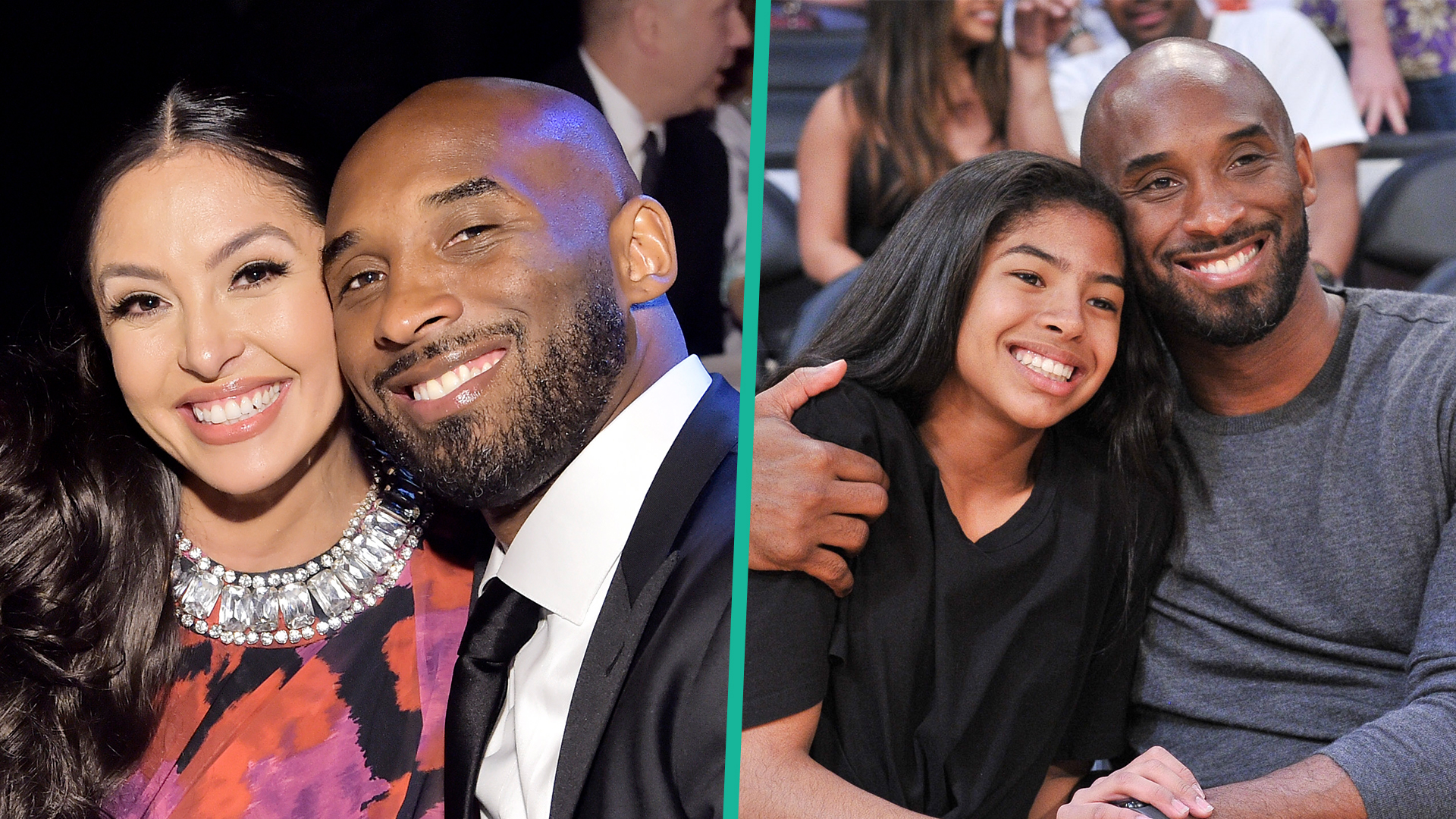 Vanessa Bryant Honors Kobe & Gianna With Family Valentine's Day ...