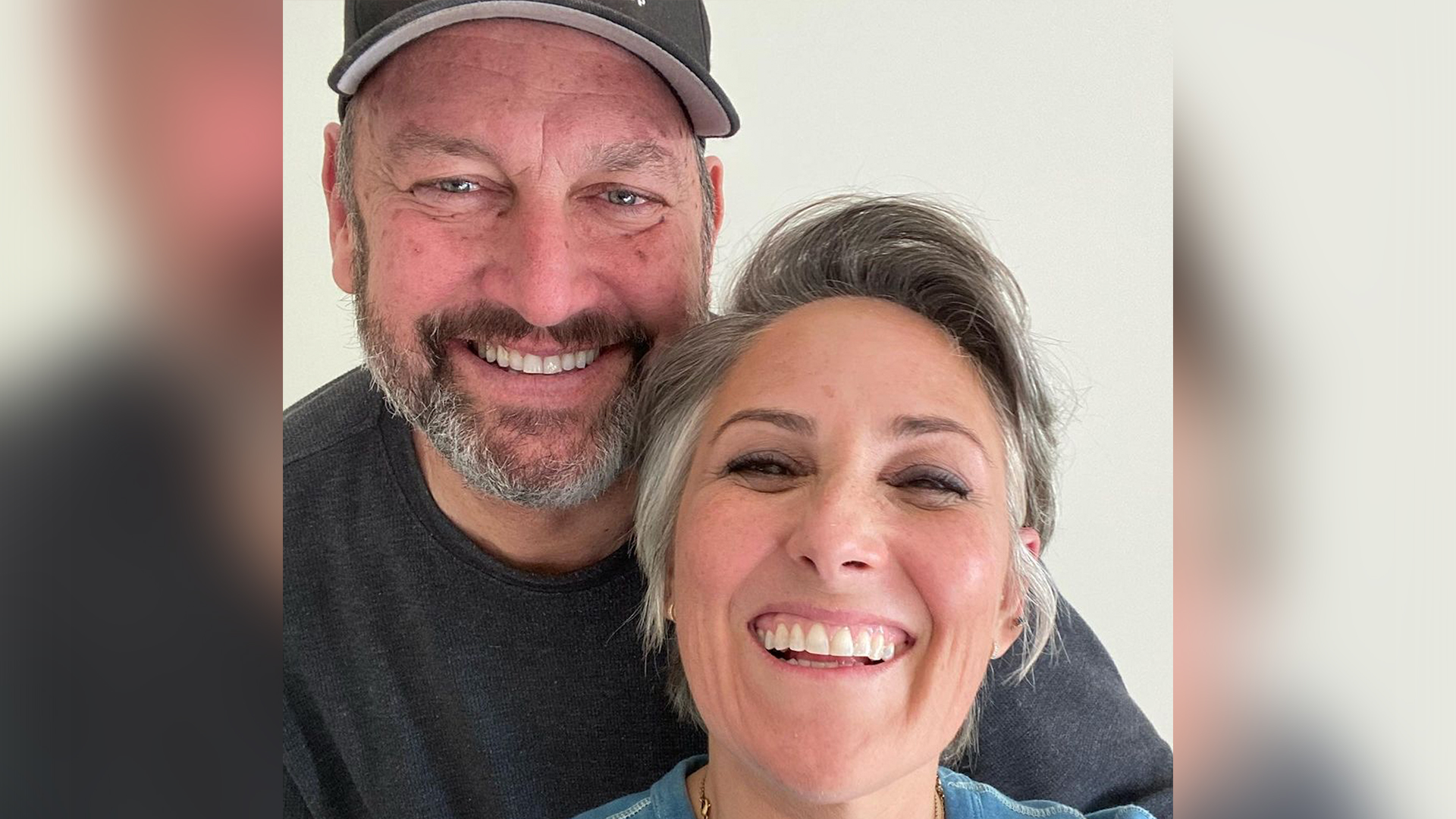 Ricki Lake Beams In Engagement Photo With New Fiancé: 'He Is My Person ...