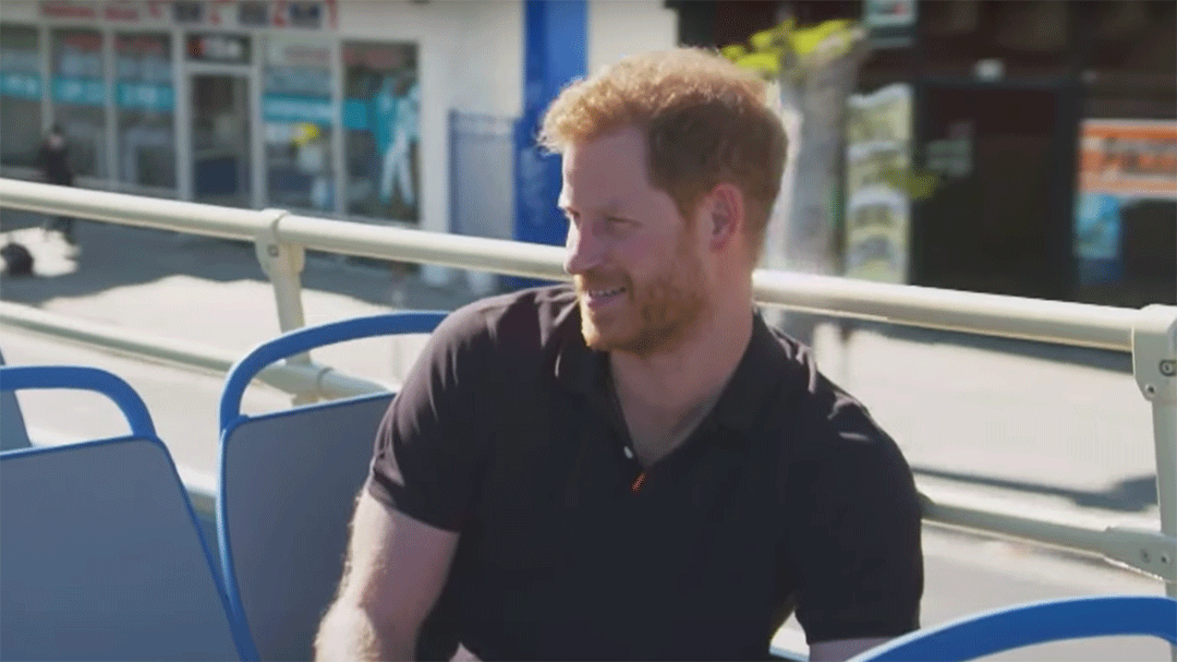 Prince Harry Says He And Meghan Markle Left Royal Life Due To ‘Toxic ...