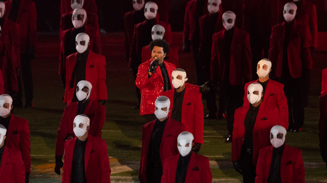 Super Bowl Halftime Show 2021 Bandages at Gerald Tapia blog