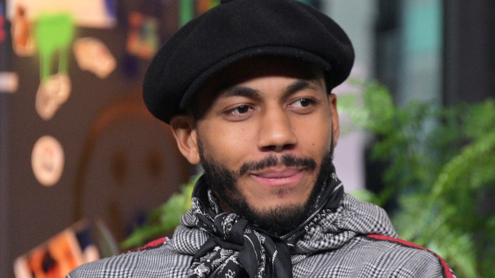 Jahmil French, 'Degrassi: The Next Generation' & 'Soundtrack' Star ...