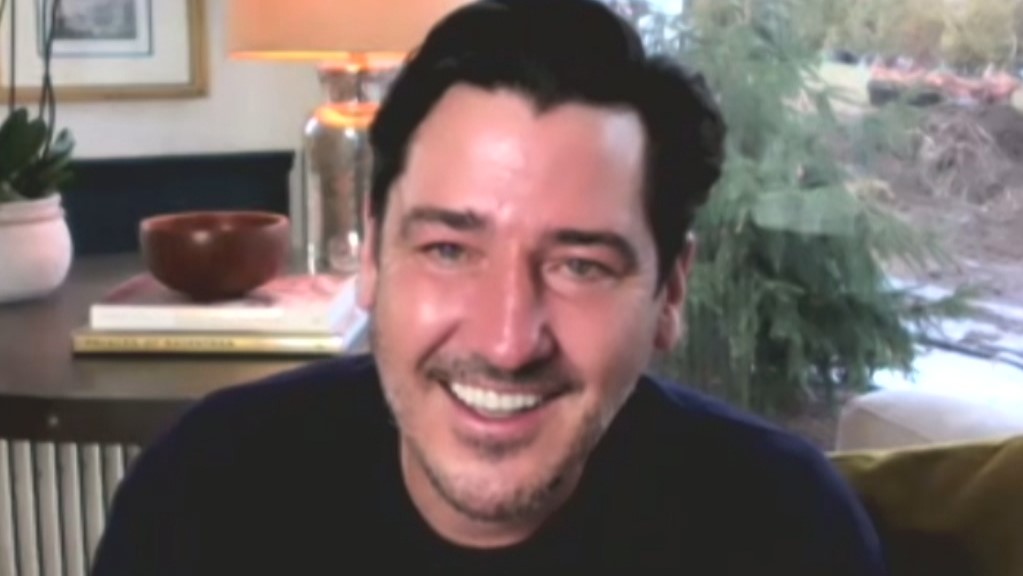 Jonathan Knight Is Open To a New Kids On The Block Biopic | Access