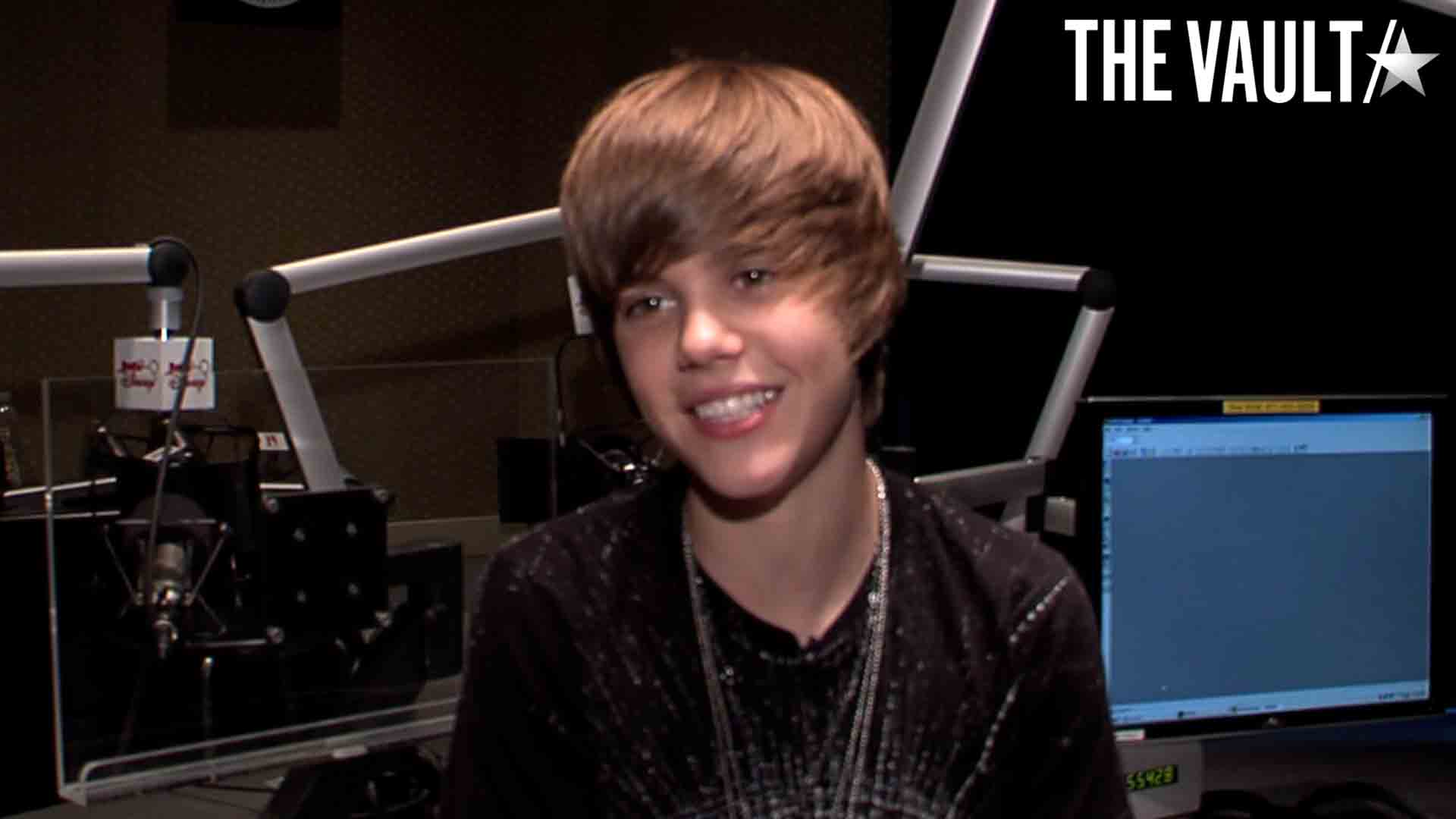 Justin Bieber at 15 Tells Story Of Usher & Scooter Braun Discovering ...