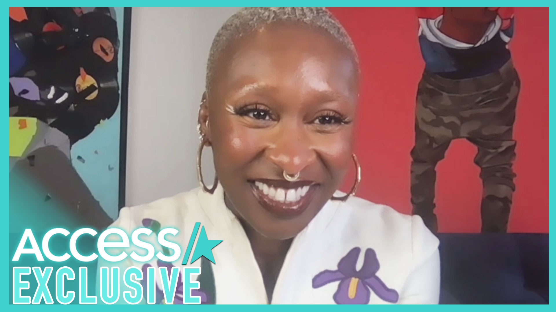 Aretha Franklin Sang To Cynthia Erivo At First Meeting | Access