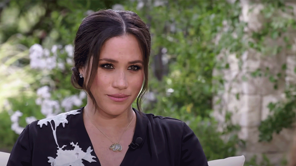 Meghan Markle Tells Oprah That Their 2018 Phone Call Was Monitored | Access