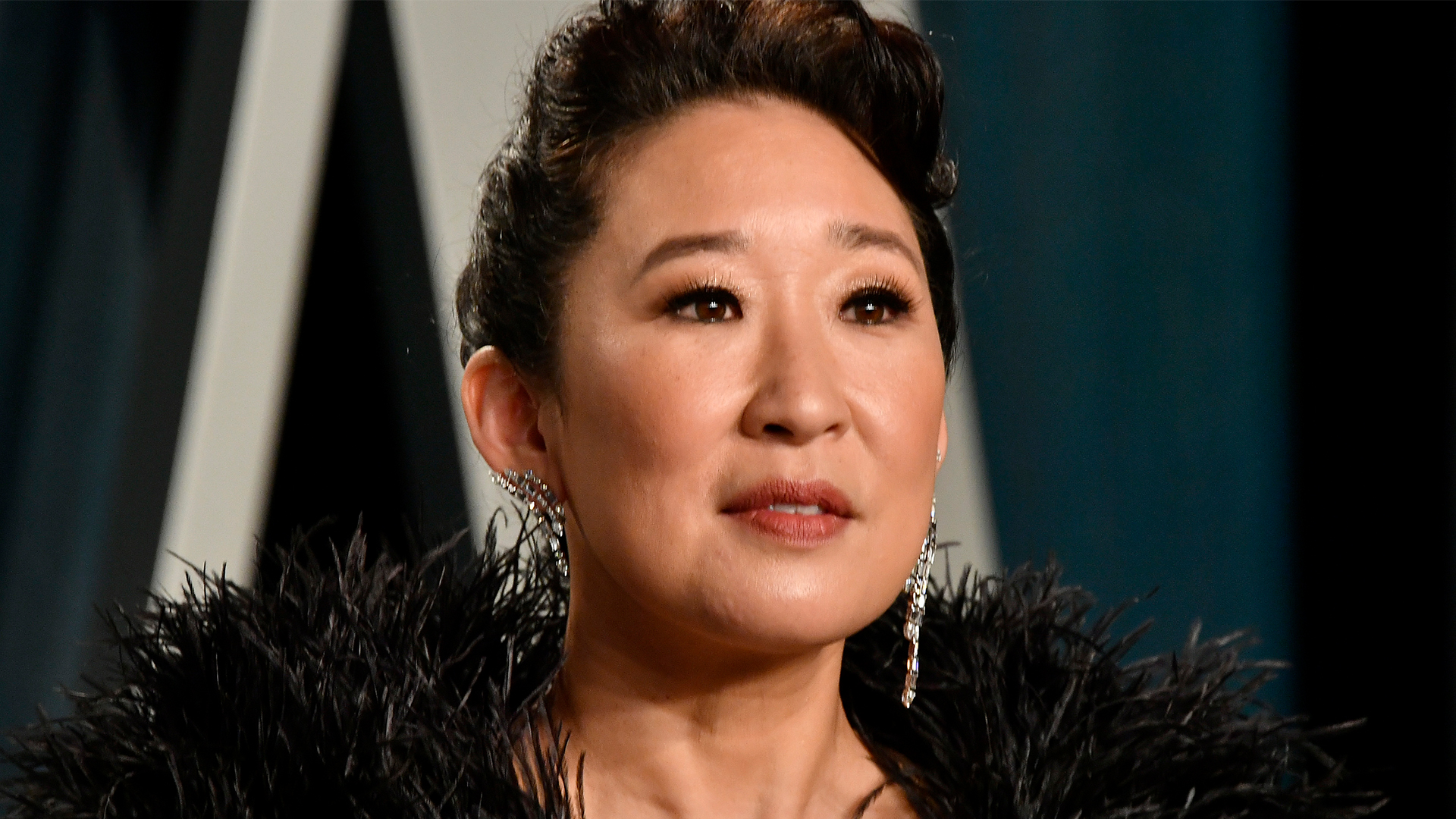 Sandra Oh Delivers Powerful Speech At Stop Asian Hate Rally: ‘I Am ...