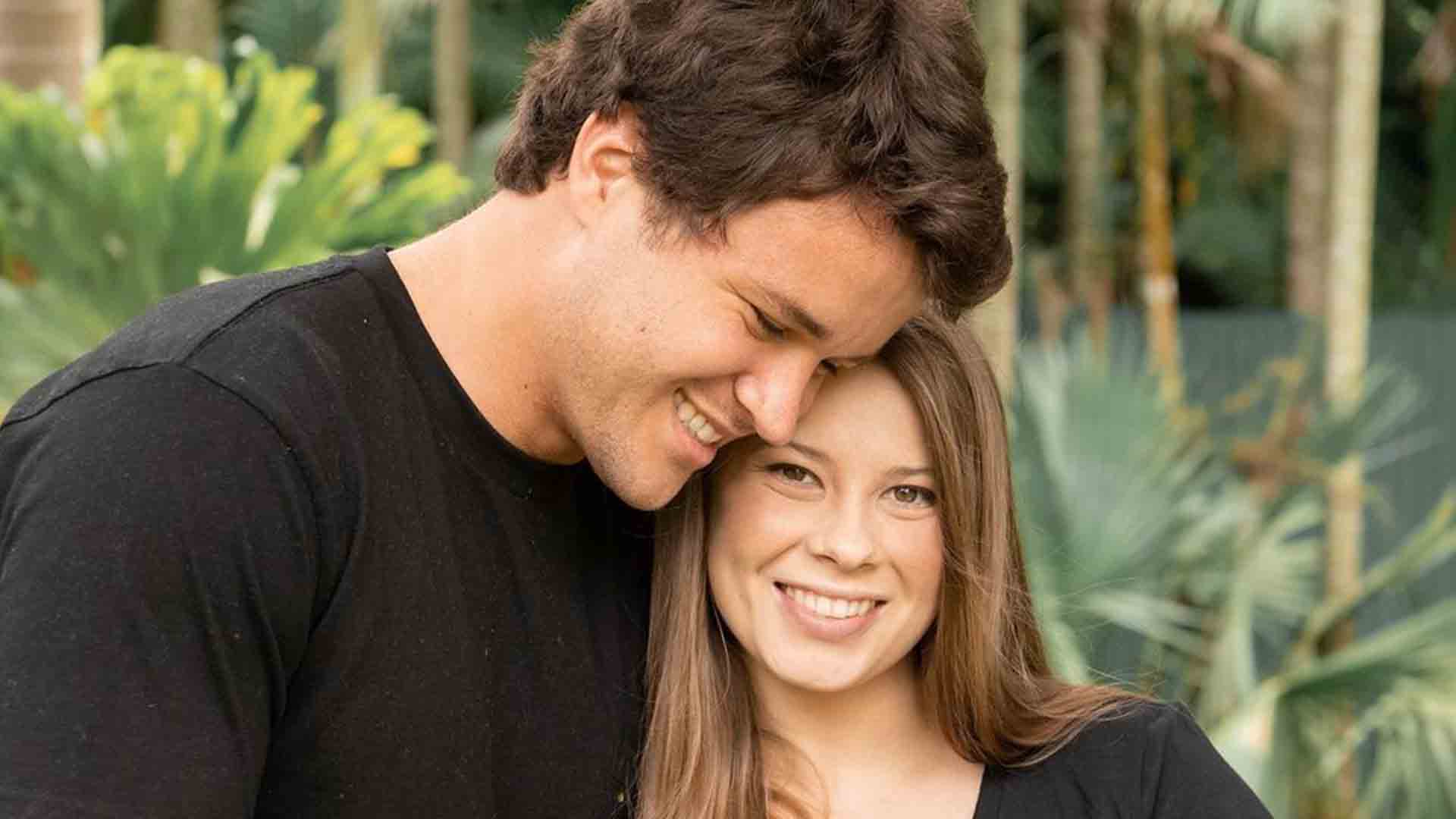 Bindi Irwin Shares Adorable New Photos Of Baby Daughter Grace | Access