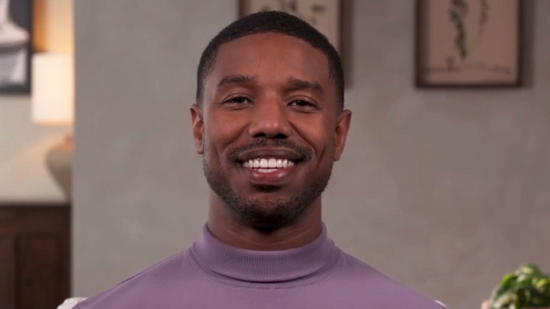 Michael B. Jordan Reveals He Wants ‘A Couple’ Of Kids In The Next 7 ... Michael B. Jordan Reveals He Wants ‘A Couple’ Of Kids In The Next 7 ...