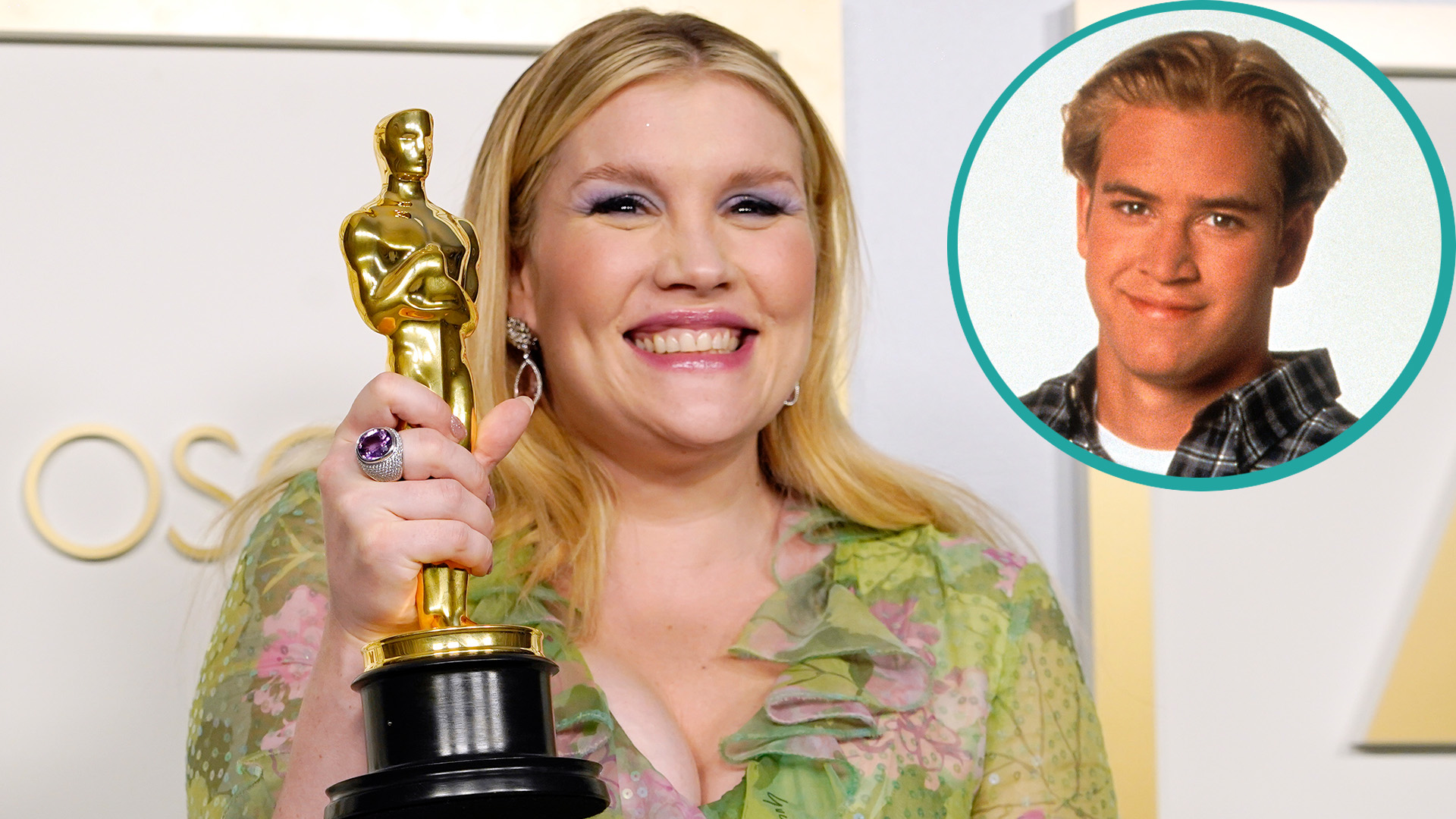 Emerald Fennell Confirms Pregnancy With Cheeky Nod To Zack Morris At ...