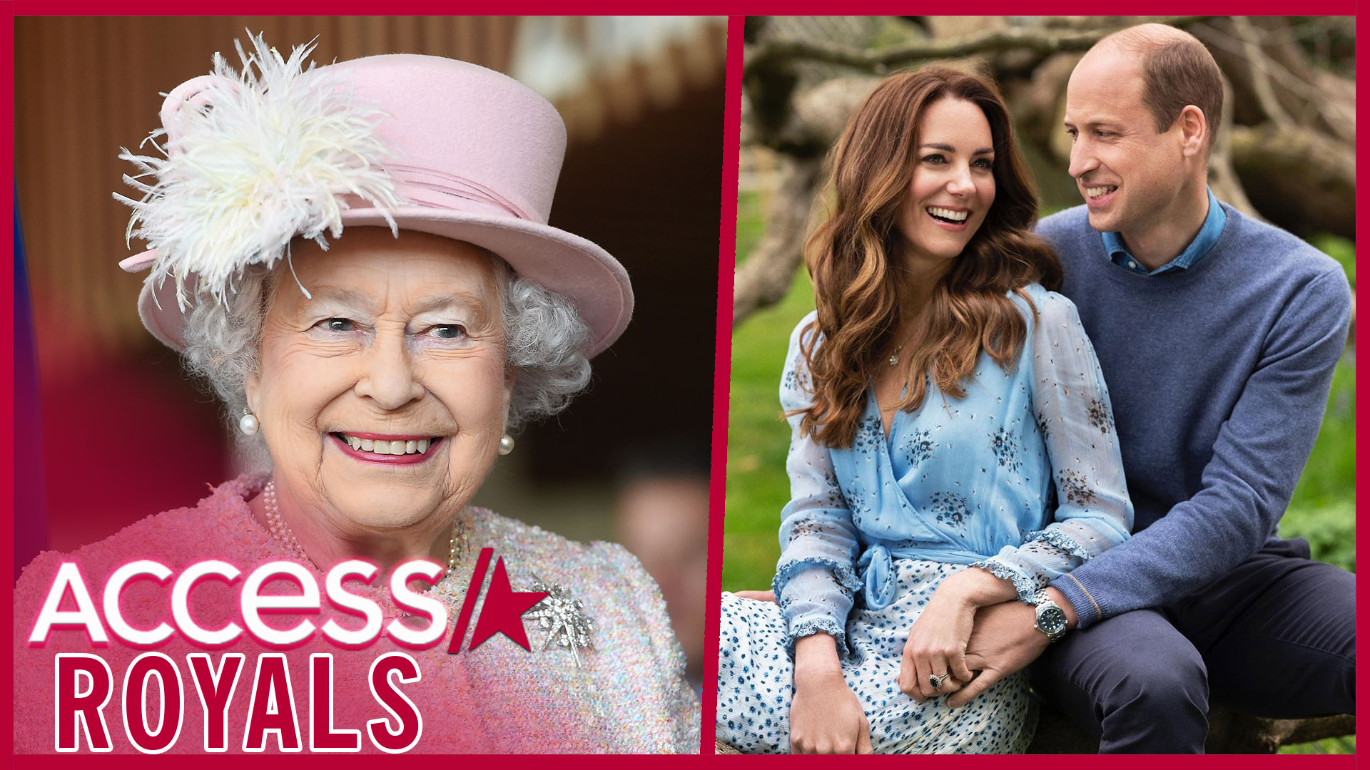 Queen Elizabeth Pens Sweet Note For Kate Middleton & Prince William’s ...