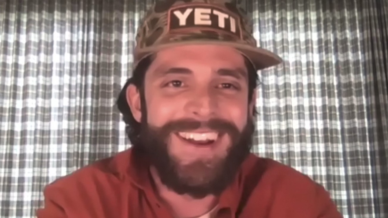 Thomas Rhett Plans To Have 2 or 3 More Children With His Childhood ...