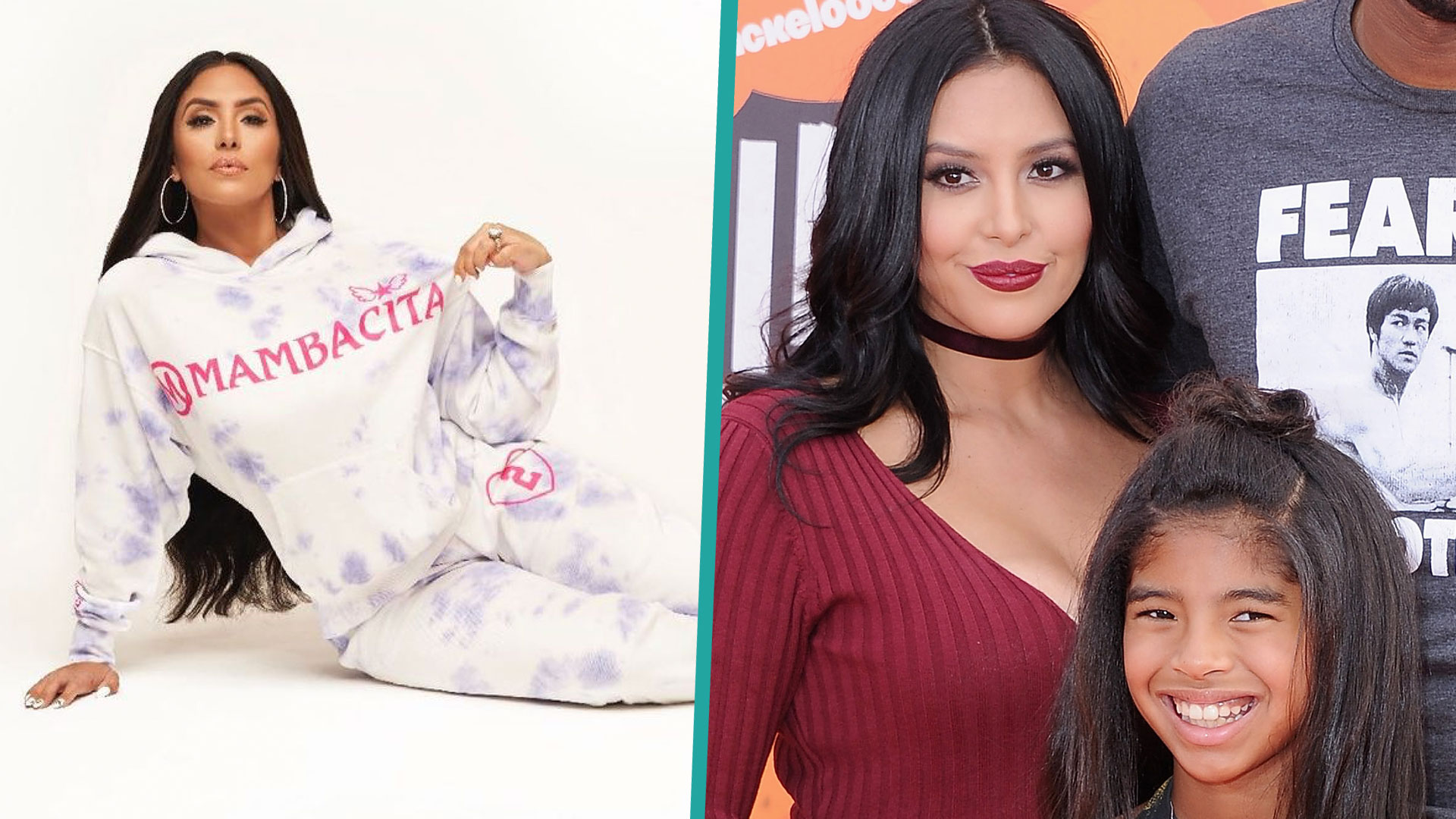 Vanessa Bryant Honors Late Daughter Gianna With Mambacita Clothing Line Ahead of Her Birthday ...