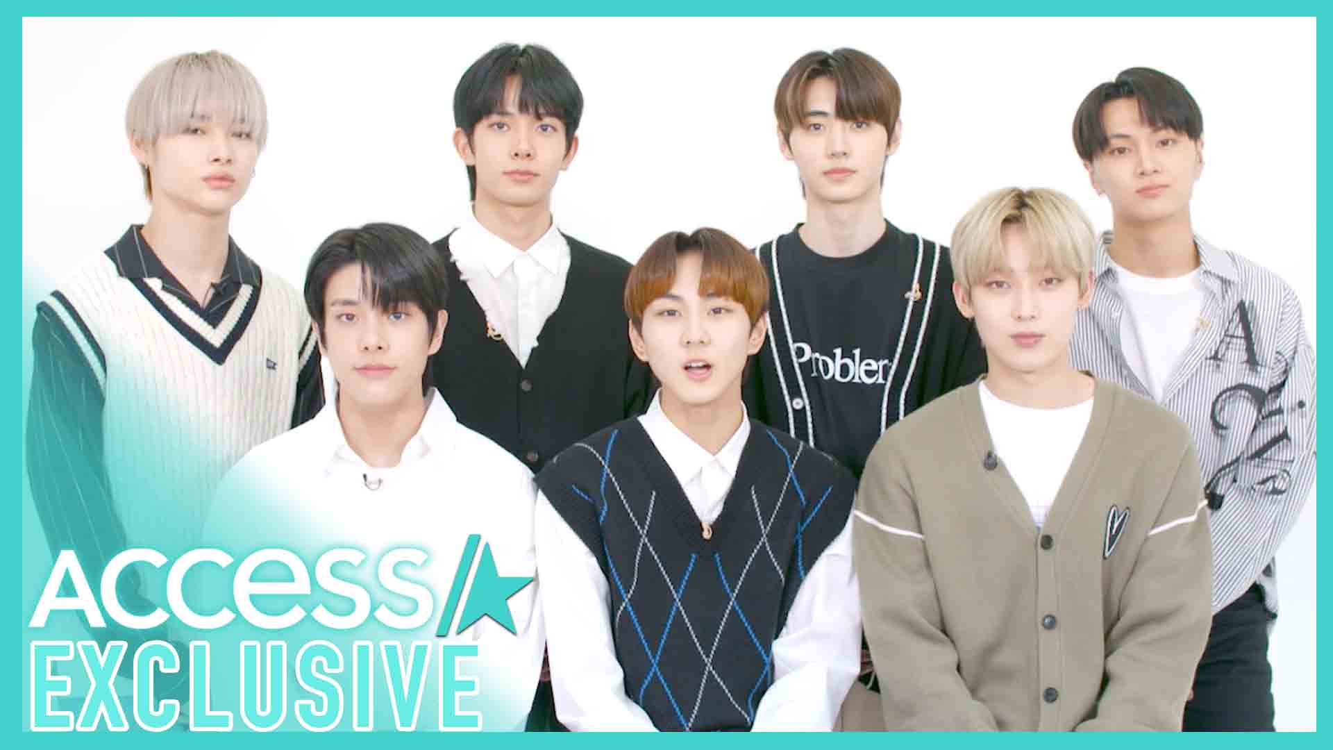 ENHYPEN Reveal The Inspiration Behind New Album ‘Border : Carnival ...