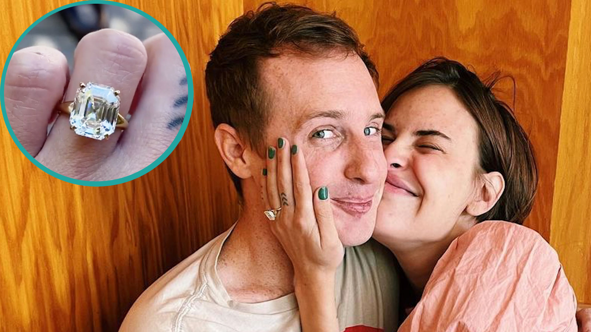 Demi Moore & Bruce Willis' Daughter Tallulah Is Engaged To Boyfriend ...