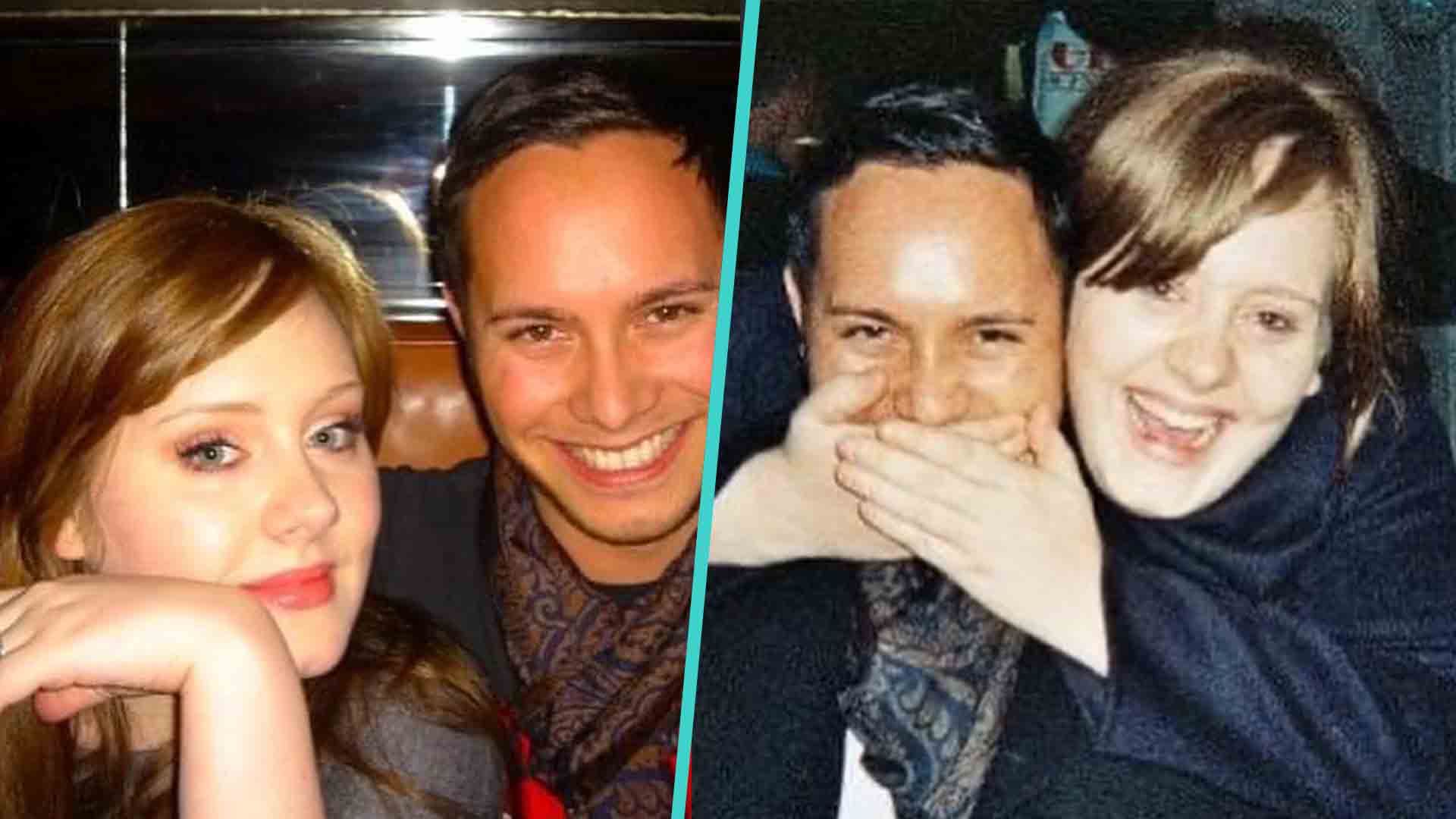 Adele Glows In Throwback Photos Shared By Friend In Honor Of Her 33rd ...
