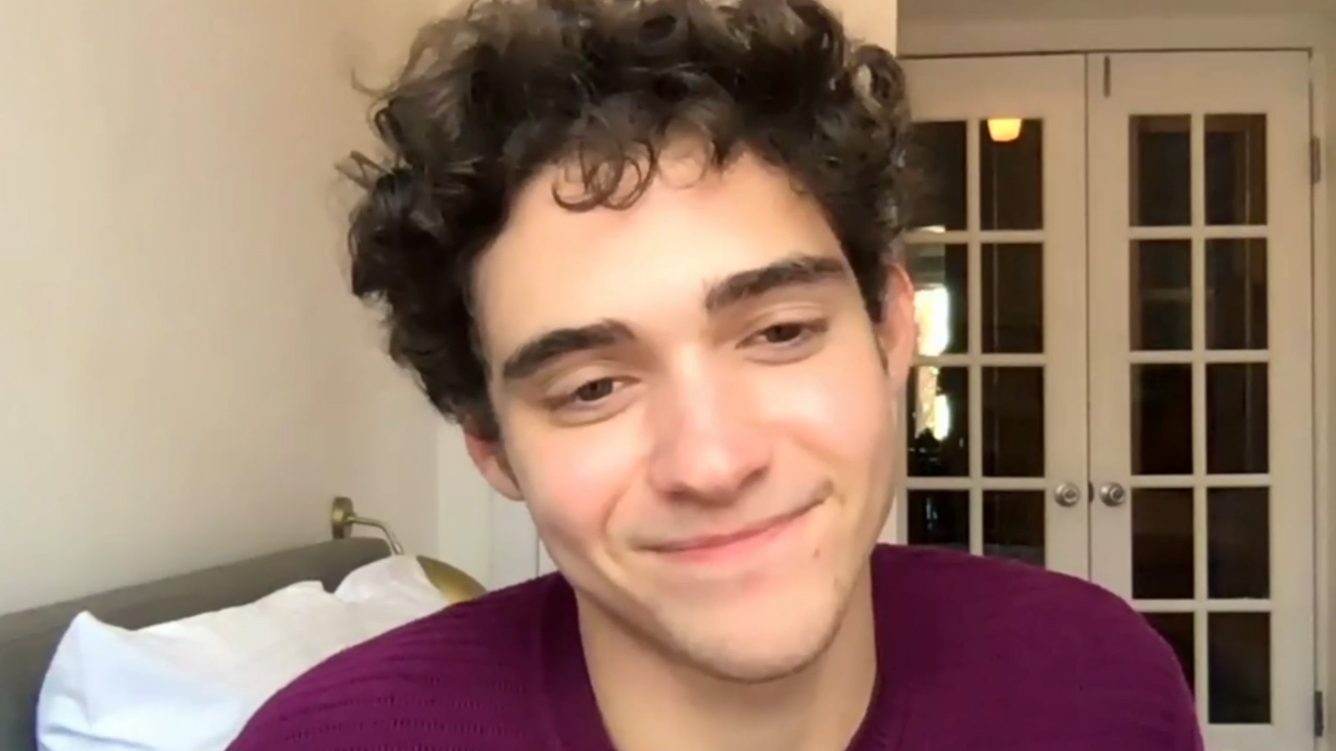 Joshua Bassett Details How He Handles Life In The Spotlight: 'It Gets ...