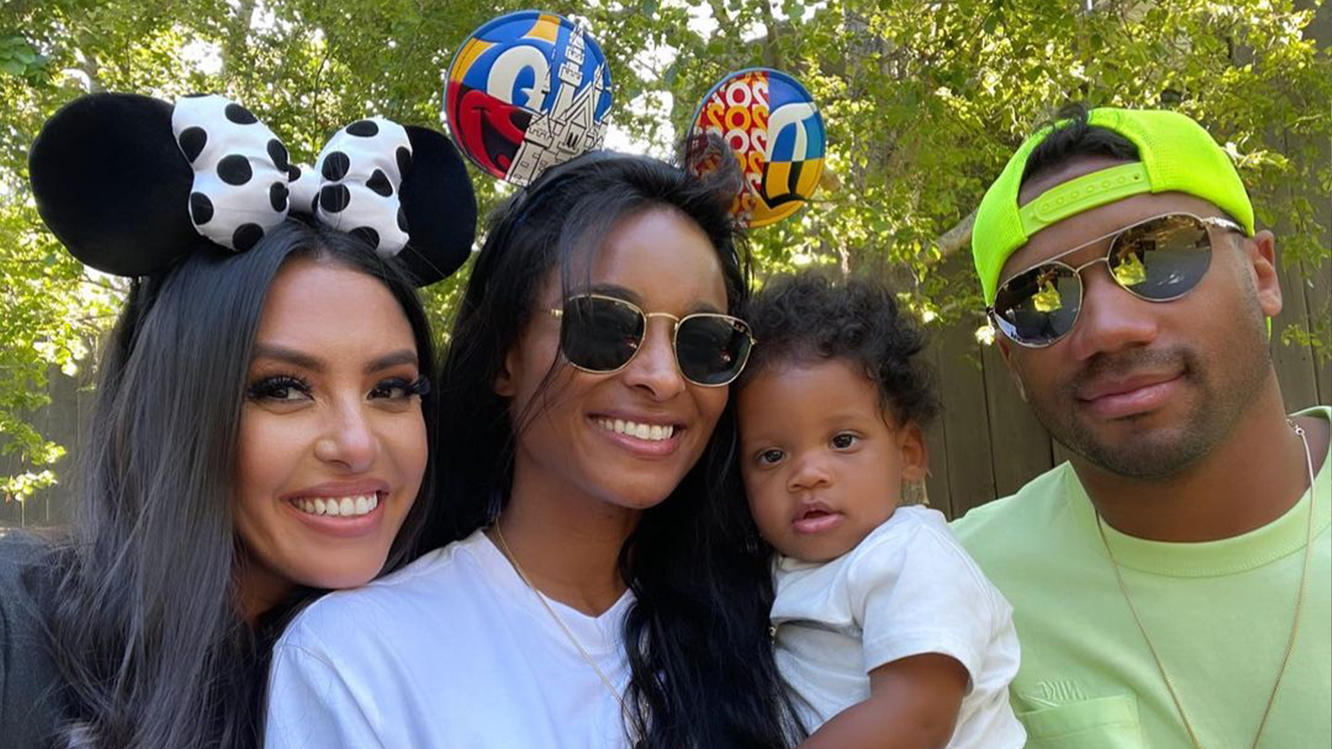 Russell Wilson Mother Tammy