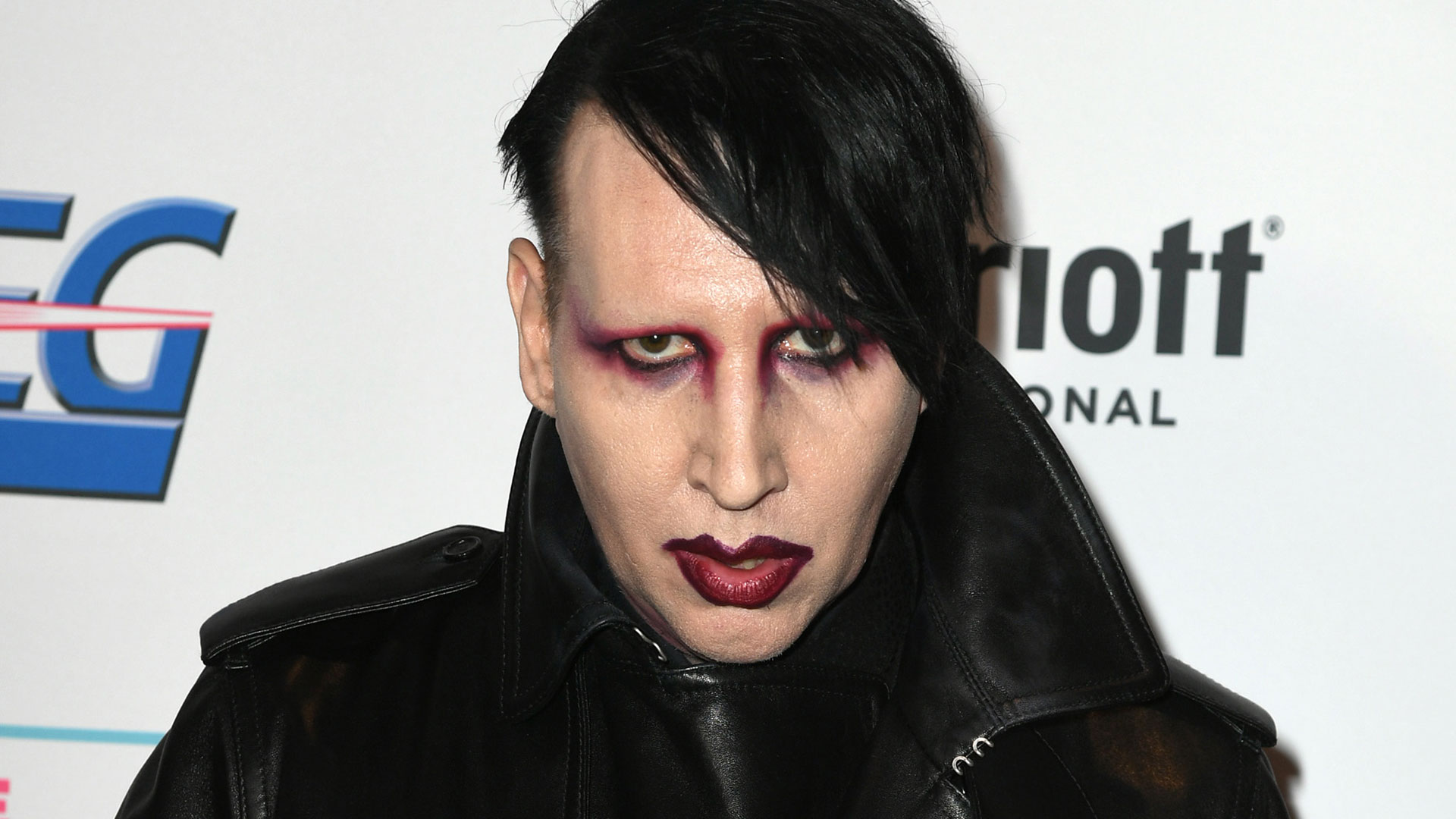 Marilyn Manson Wanted In New Hampshire For Alleged Assault | Access