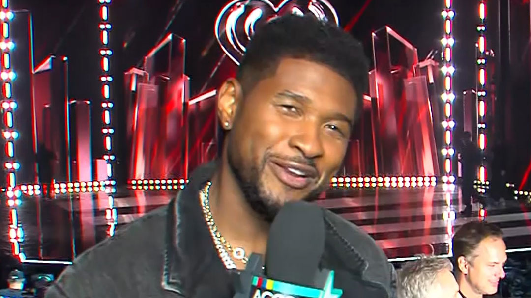 Usher Calls Daughter ‘Silver Lining’ After Losing Family Members Over ...