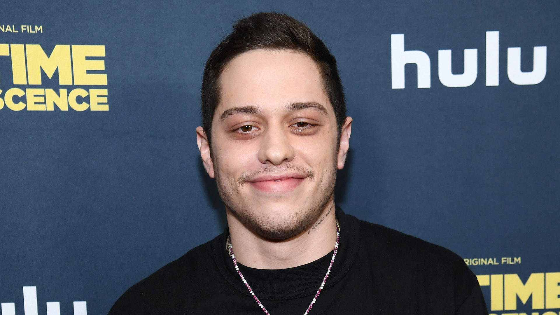Pete Davidson Talks Future On 'SNL:' 'I'm Ready To Hang Up The Jersey ...