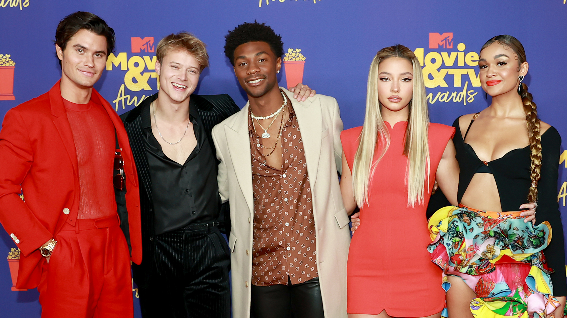 MTV Movie & TV Awards 2021: The Best Of The Red Carpet | Access