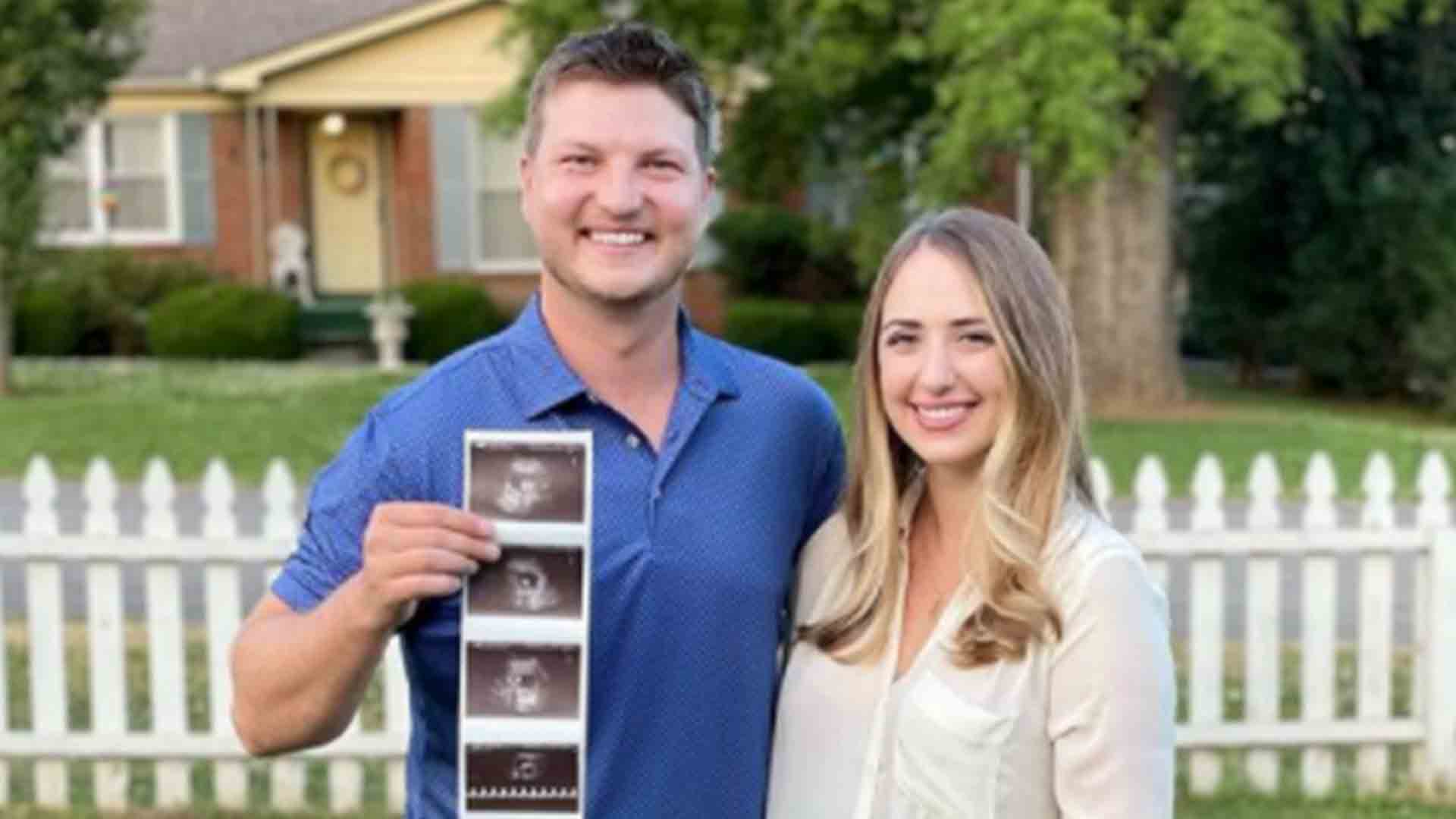 ‘Duck Dynasty’ Star Reed Robertson & Wife Brighton Expecting Their ...