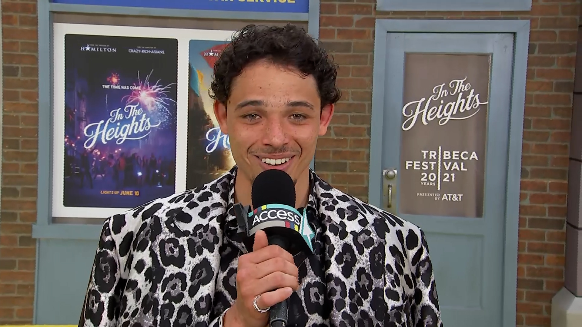 Anthony Ramos Reflects On Not Getting ‘In The Heights’ Broadway Role at ...