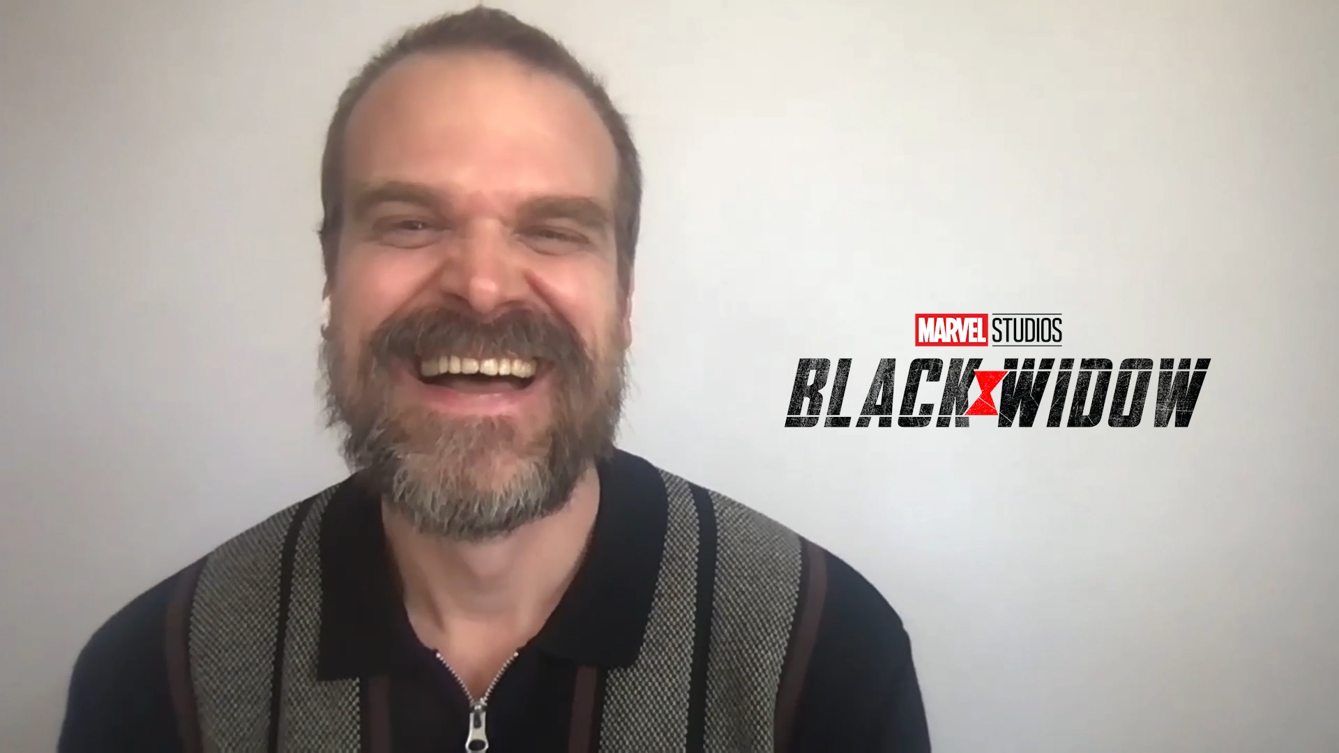 'Black Widow': David Harbour Says Putting On Red Guardian Suit Was A ...