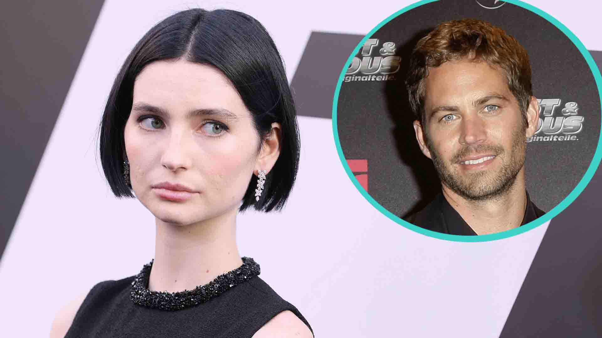 Paul Walker’s Daughter Meadow Walker Honors Her Late Father At ‘F9 ...