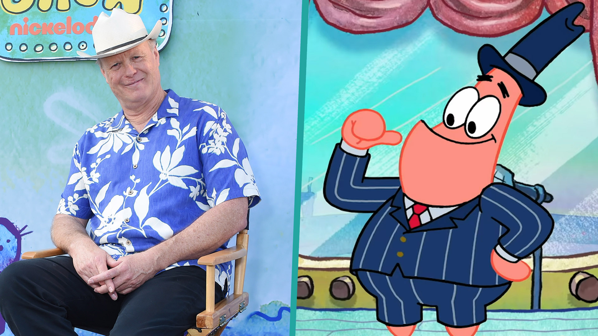 'The Patrick Star Show' Cast Teases 'Spongebob' Spinoff: 'The Story ...