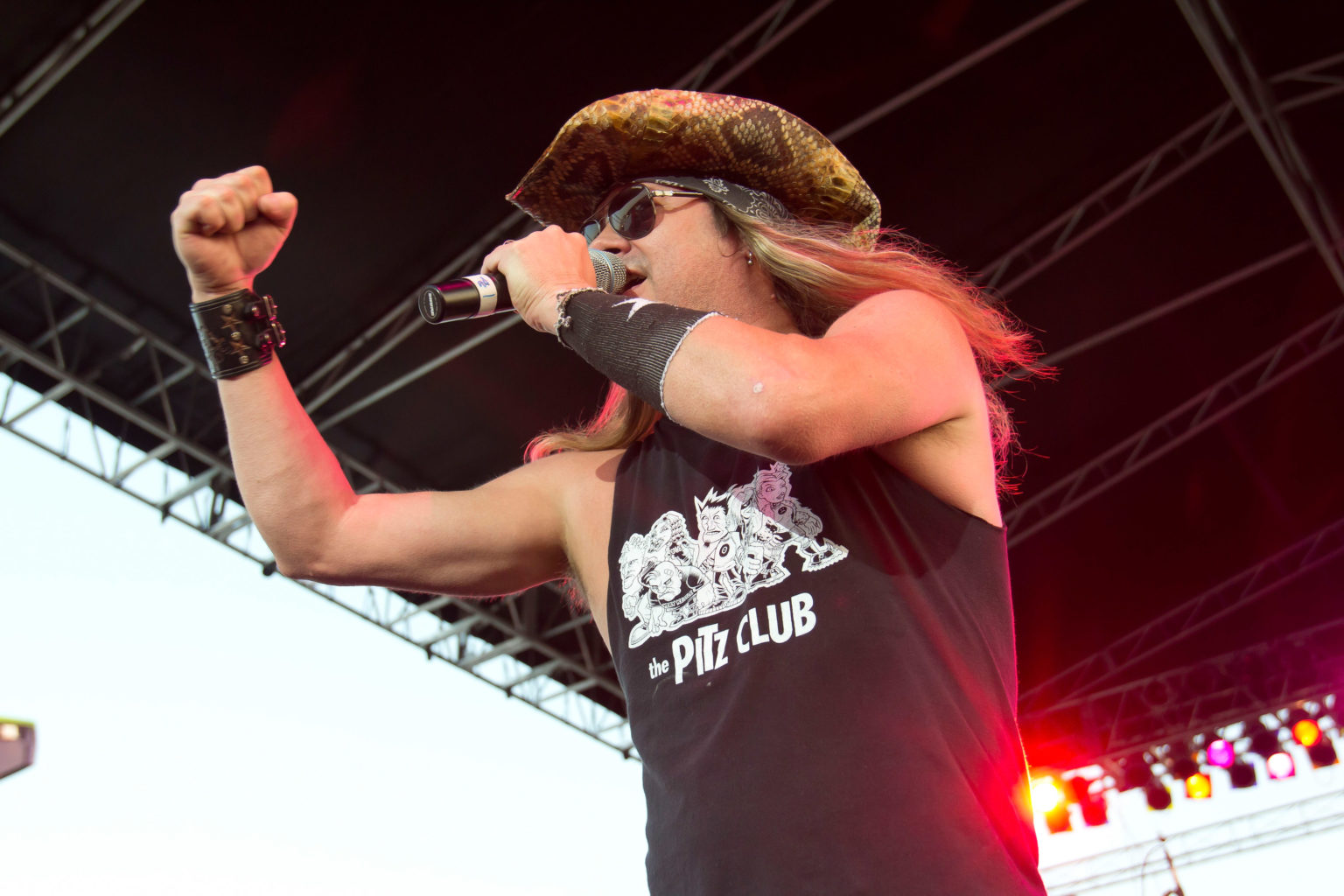 Johnny Solinger, Former Skid Row Singer, Dead At 55 | Access