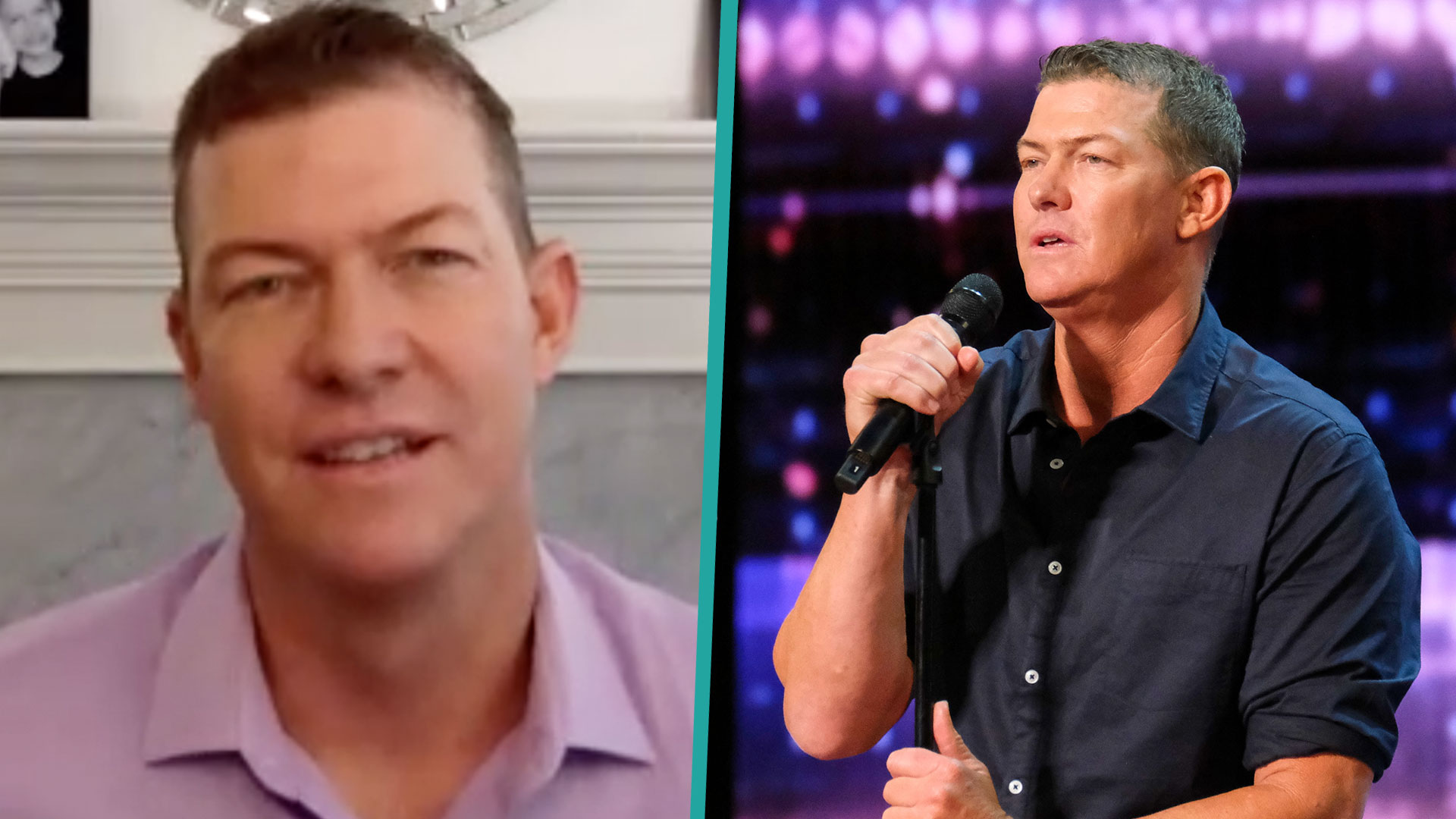 Matt Mauser Was 'Nervous' He Would 'Fall Apart' During 'AGT' Audition ...