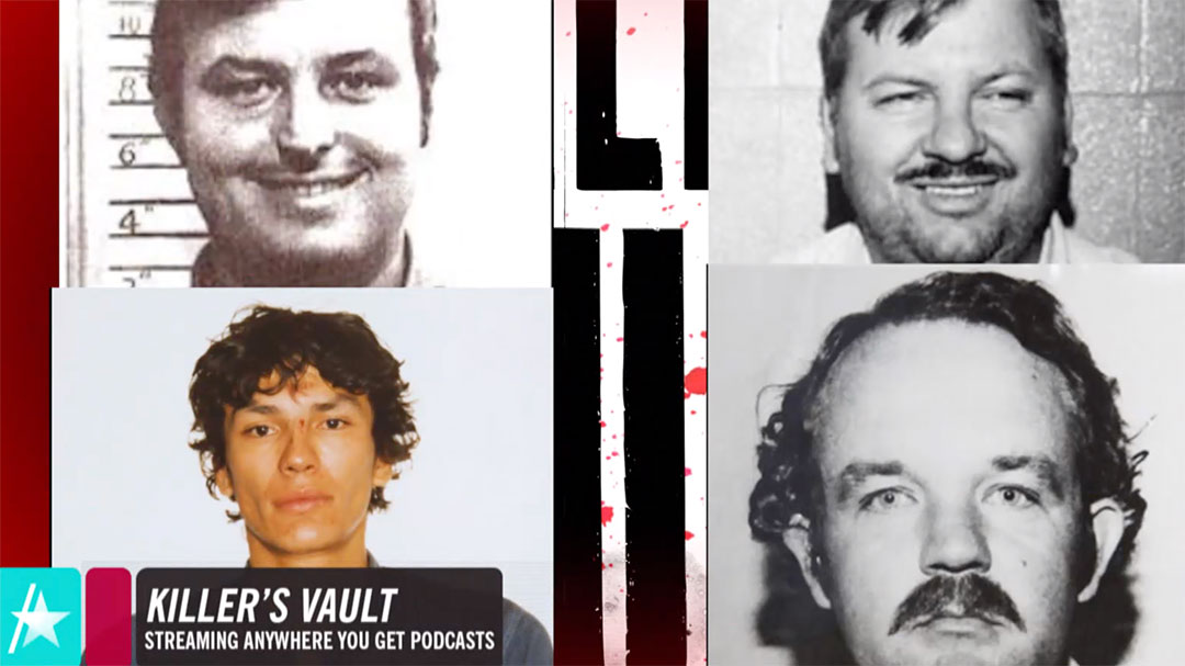 You Can Get Inside The Mind Of A Serial Killer Through Thousands Of ...