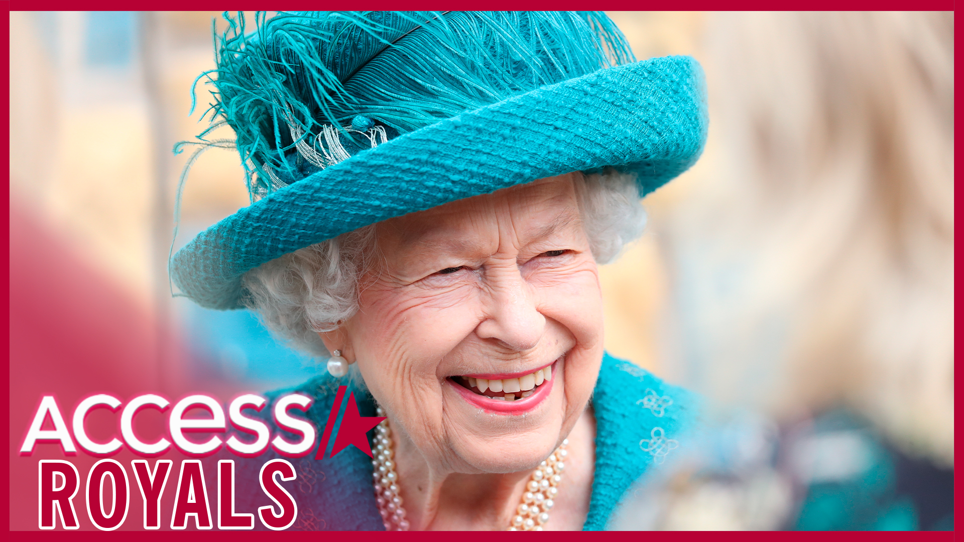 Queen Elizabeth Gets Real While Telling Soap Stars ‘Life Is A Trouble ...
