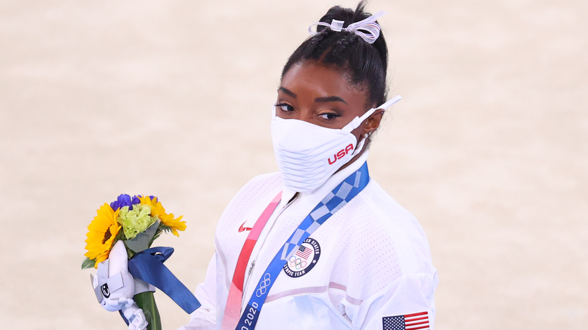 Simone Biles Speaks Out After Pulling Out Of Olympic Team Finals ...