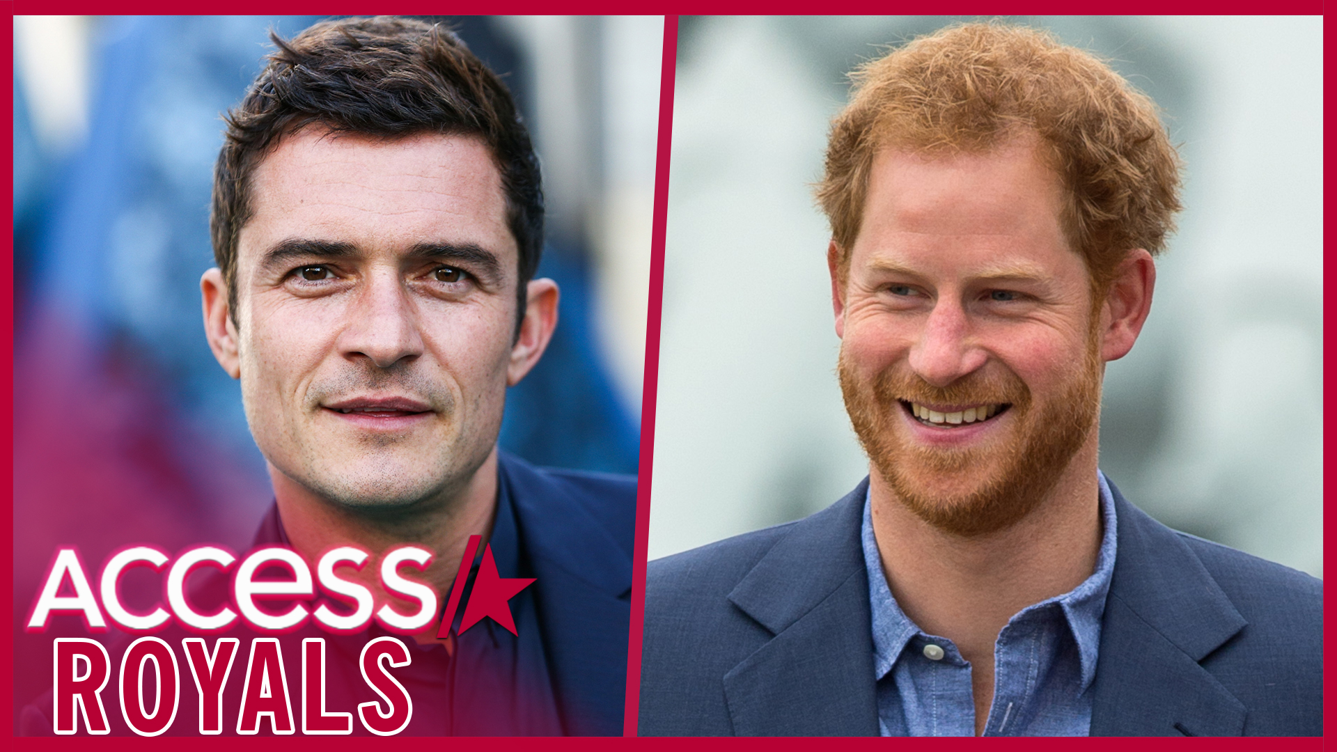 Hear Orlando Bloom Do The Voice Of Prince Harry In Animated Series ...