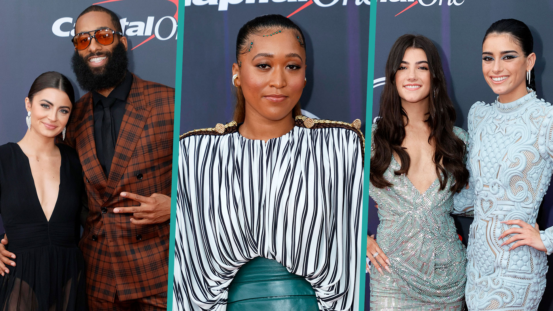 ESPY Awards 2021: The Best Of The Red Carpet | Access