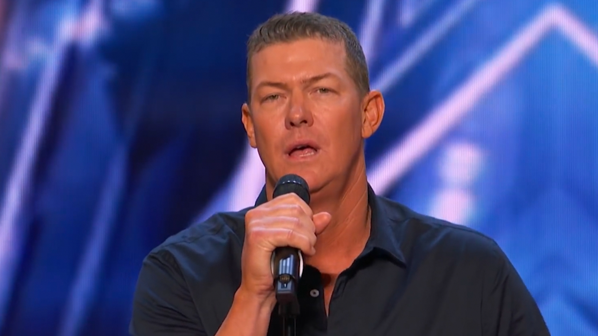 Matt Mauser Wishes He Could Share His 'AGT' Audition With His Wife Who ...