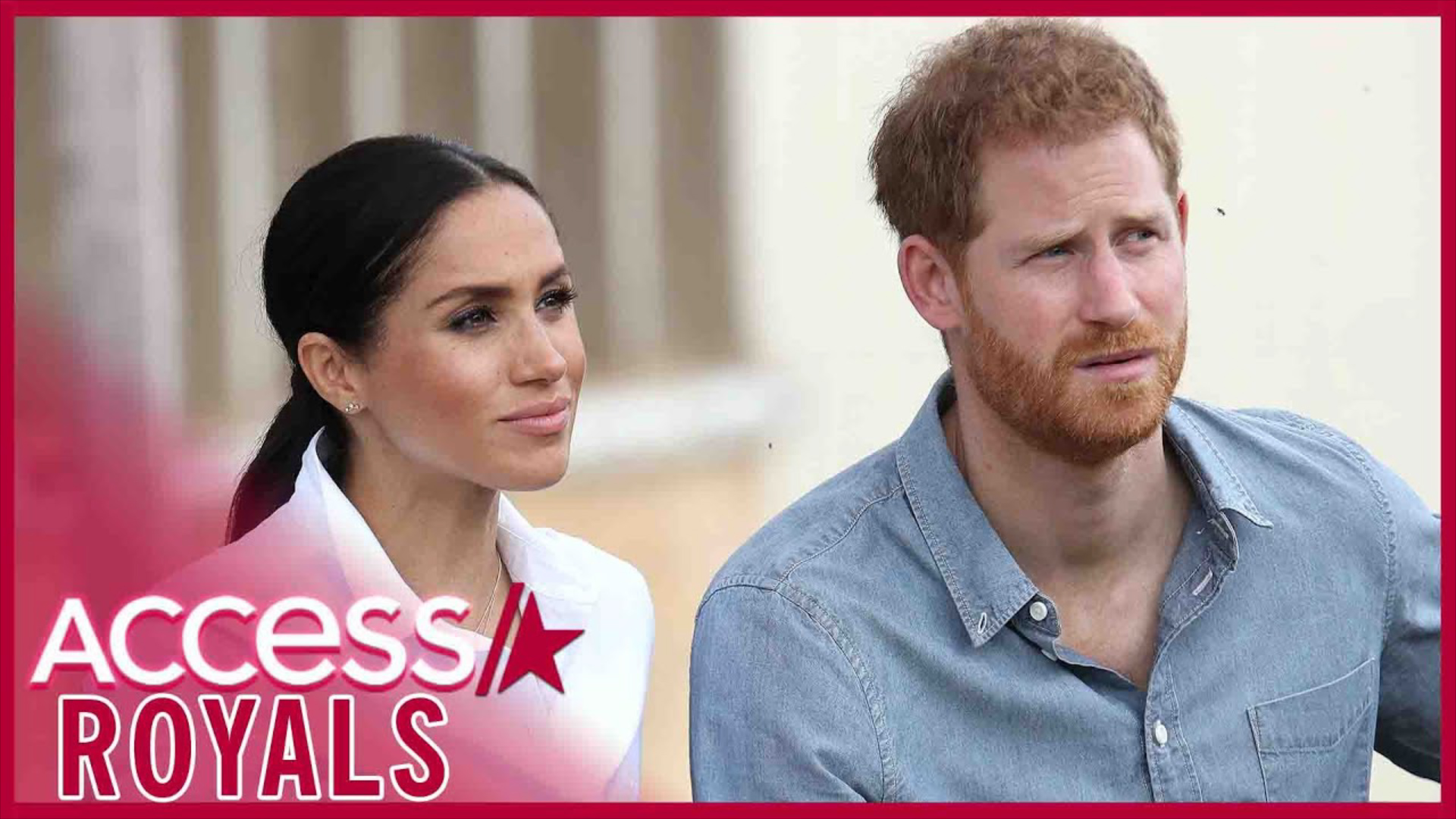 Meghan Markle and Prince Harry Call The World 'Exceptionally Fragile ...