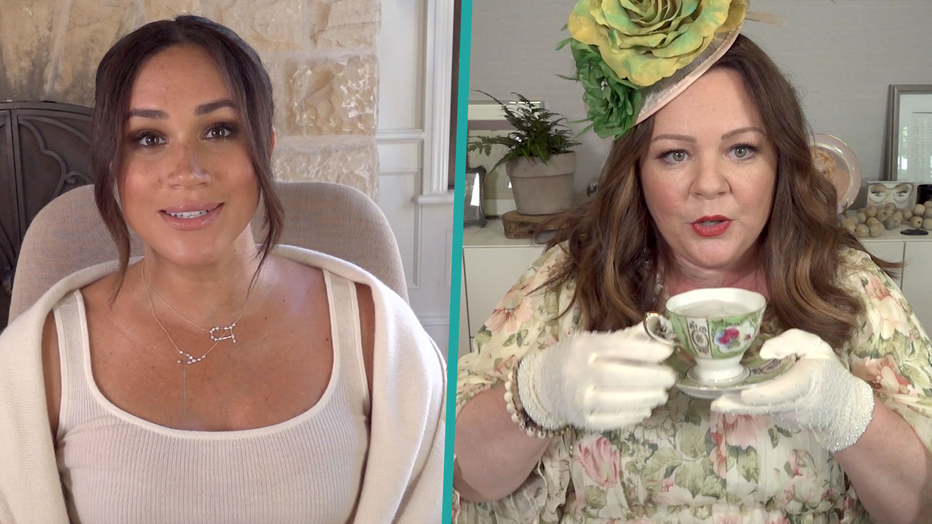 Meghan Markle Celebrates 40th Birthday By Appearing In Video With Meghan Markle Celebrates 40th Birthday By Appearing In Video With