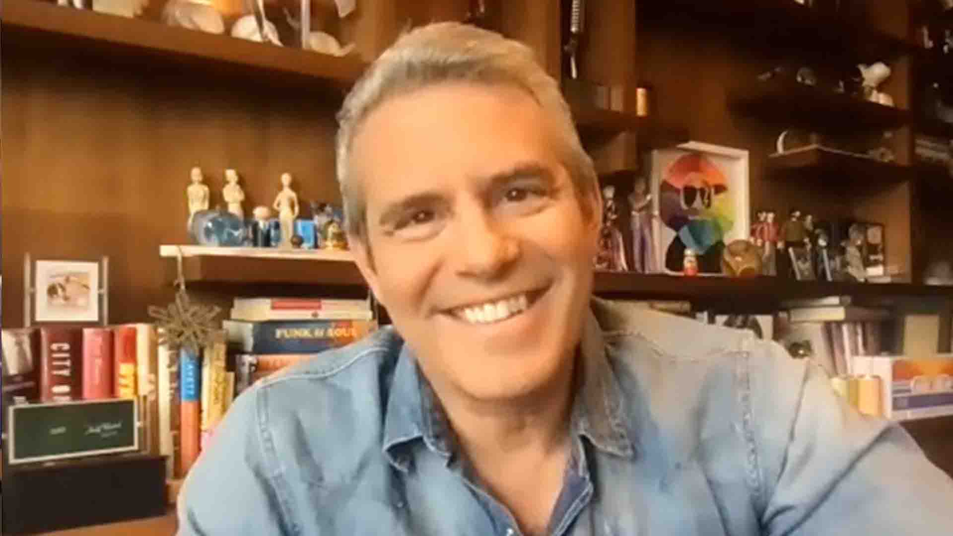 Andy Cohen Hints Sarah Jessica Parker Might Not Attend 2021 Met Gala ...