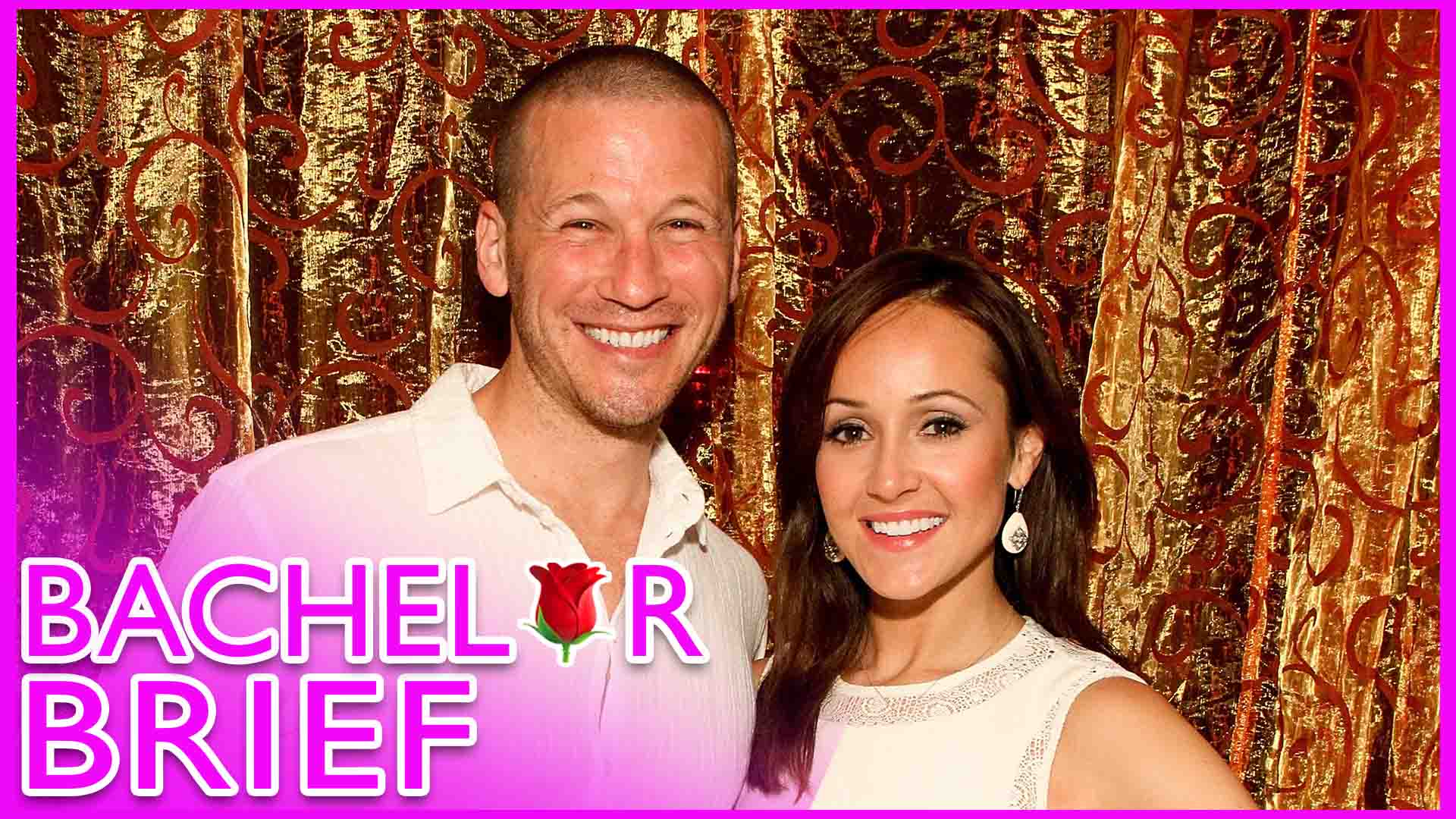 The Bachelorette Alum J.P. Rosenbaum Reportedly Files For Divorce From ...