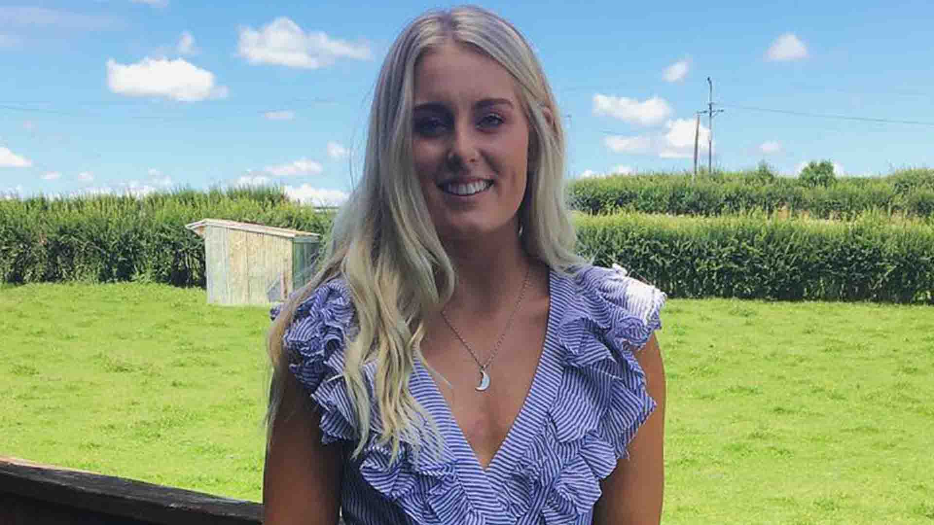 New Zealand Olympic Cyclist Olivia Podmore Dead At 24 | Access
