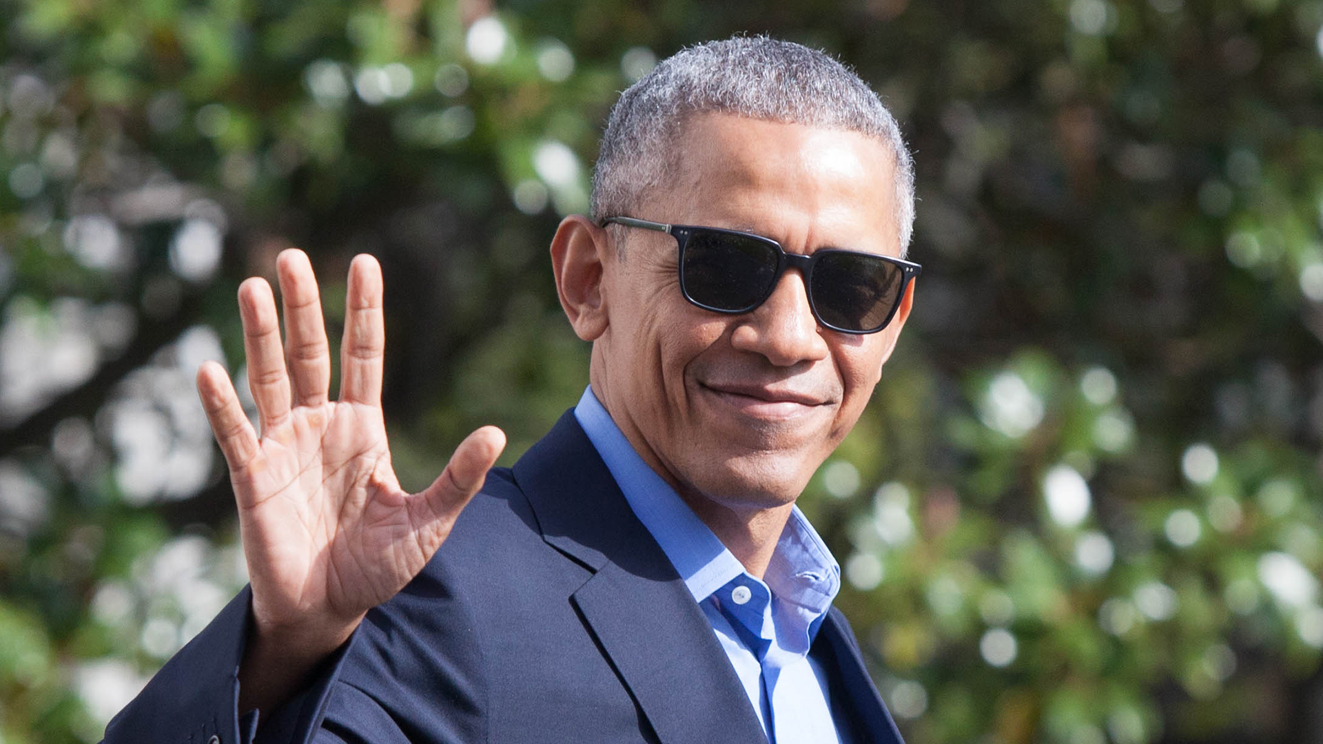 Barack Obama Danced The Night Away At Star Studded 60th Birthday Party ...
