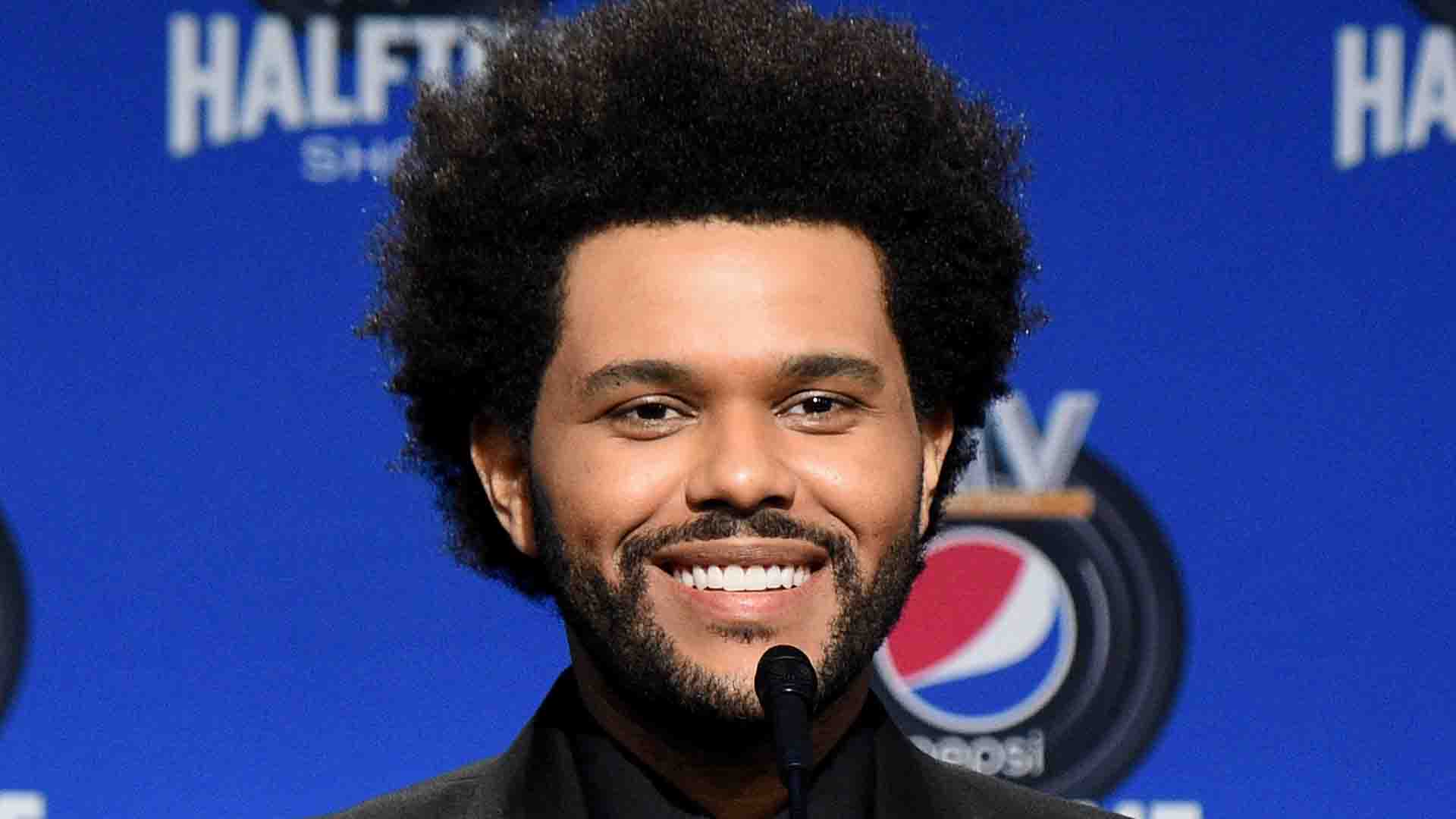 The Weeknd Reveals He Has Given Up Hard Drugs And Wants Children One ...