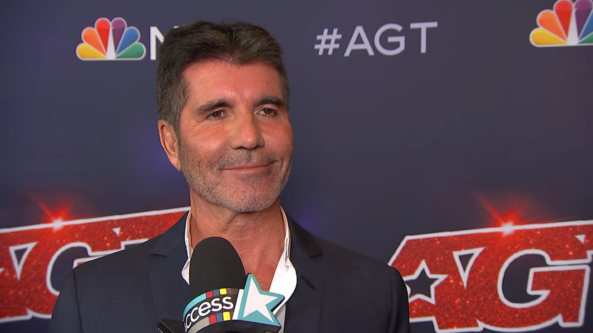 Simon Cowell Compares 'AGT' Singer Victory To Carrie Underwood | Access