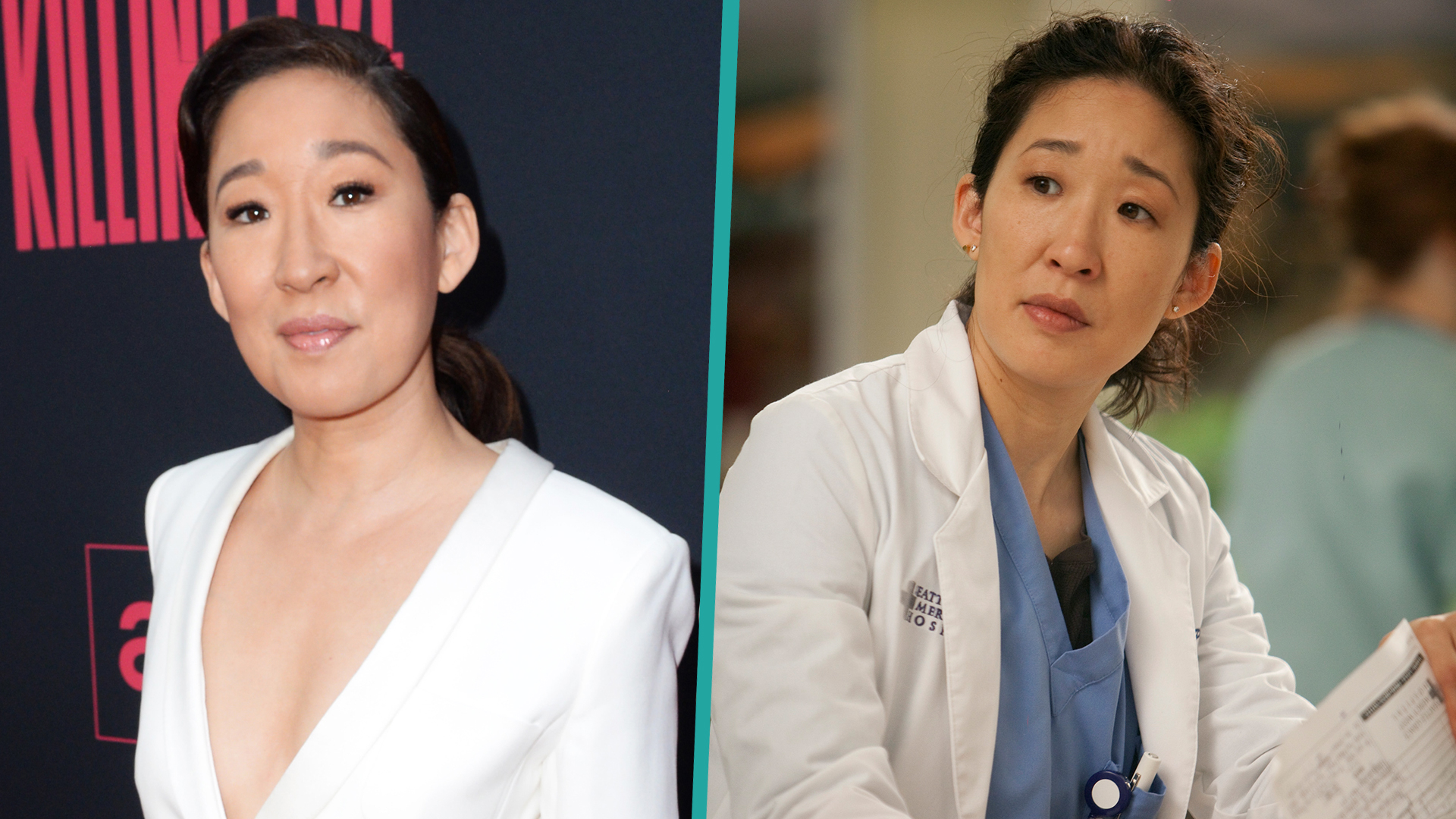 Sandra Oh Says Fame From 'Grey's Anatomy' 'Was Traumatic' 'I Have A ...